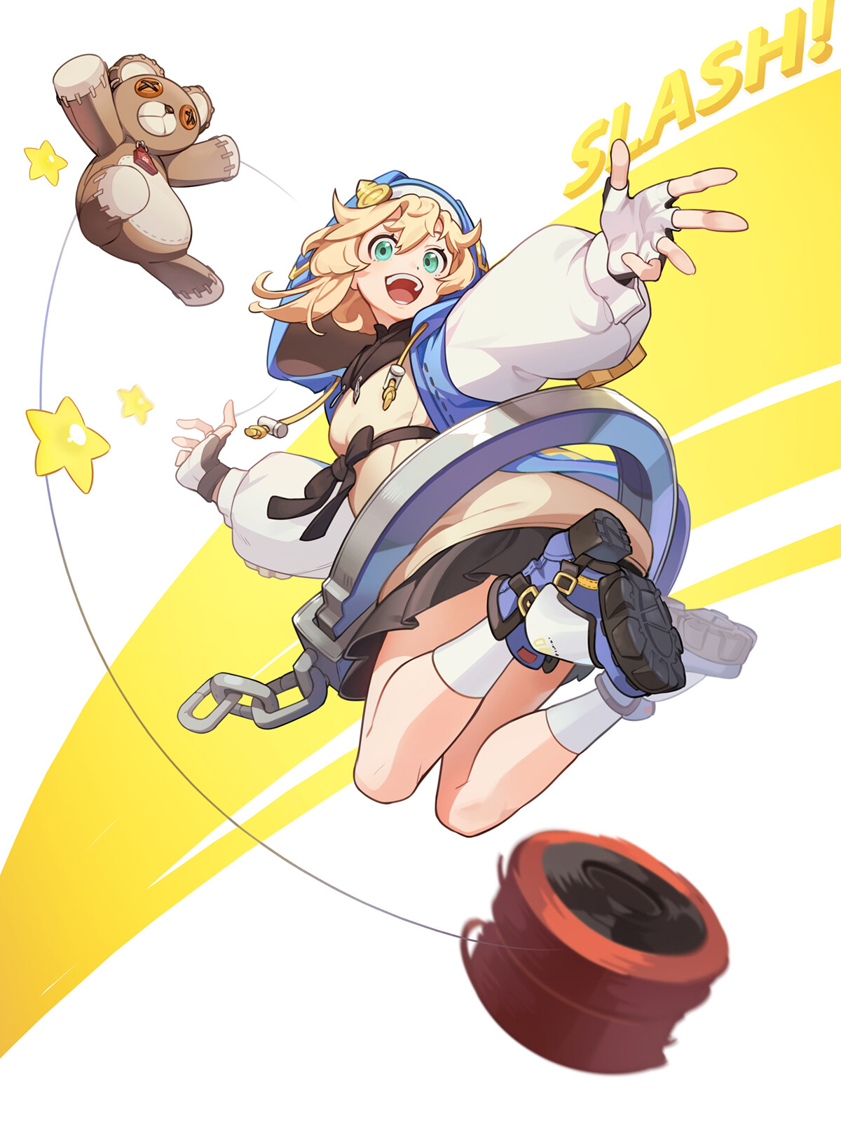 ArtStation - Bridget