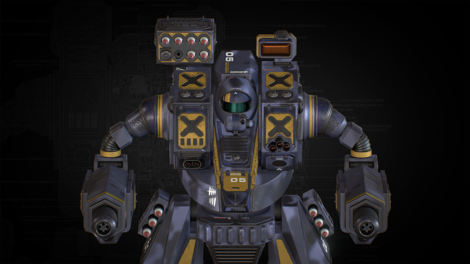 hellbringer mechwarrior 5 clans