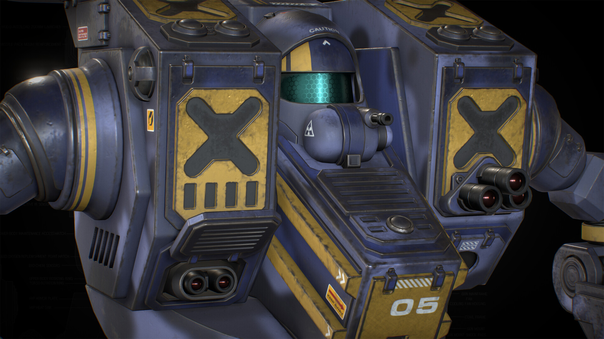 hellbringer mechwarrior clans