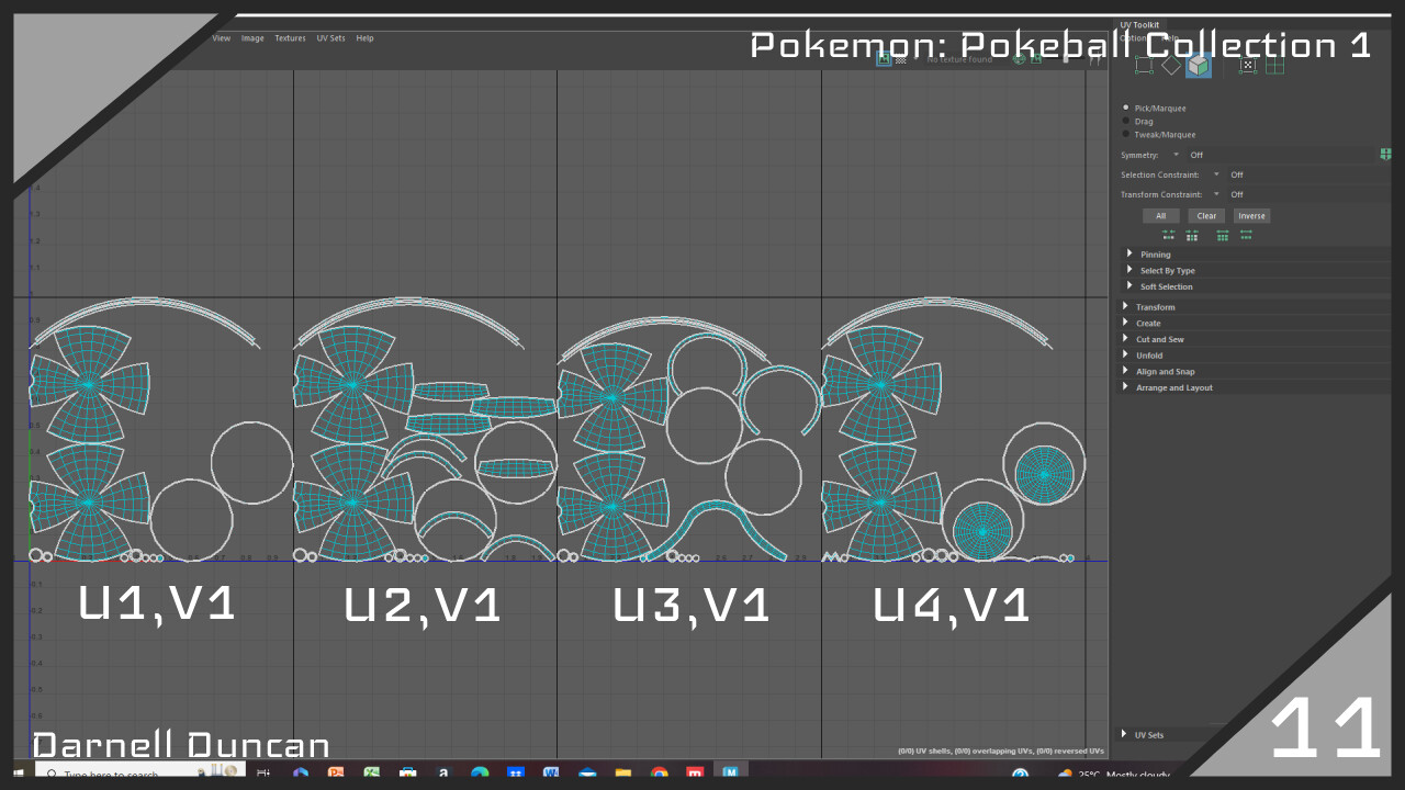House of Vengeance - Darnell Duncan - Pokemon: Pokeball Collection 1