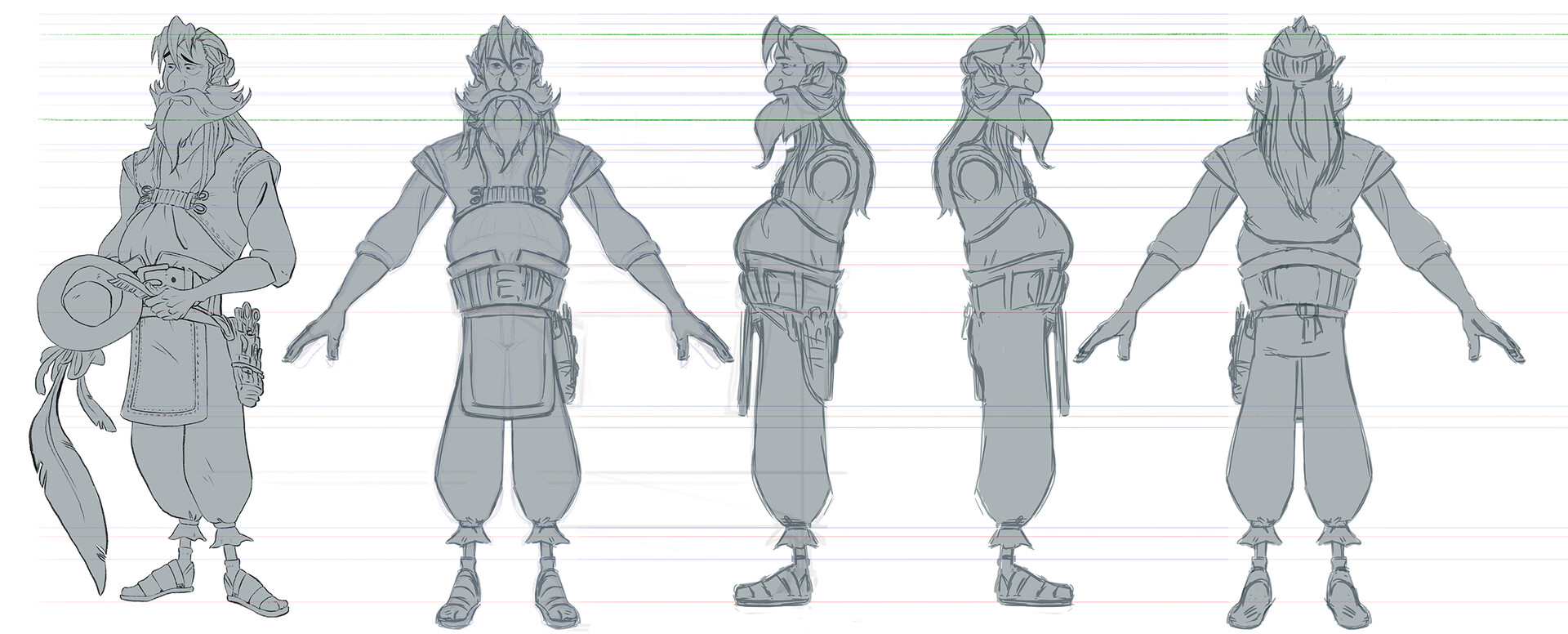 Jessica Storbugt - Biped Project