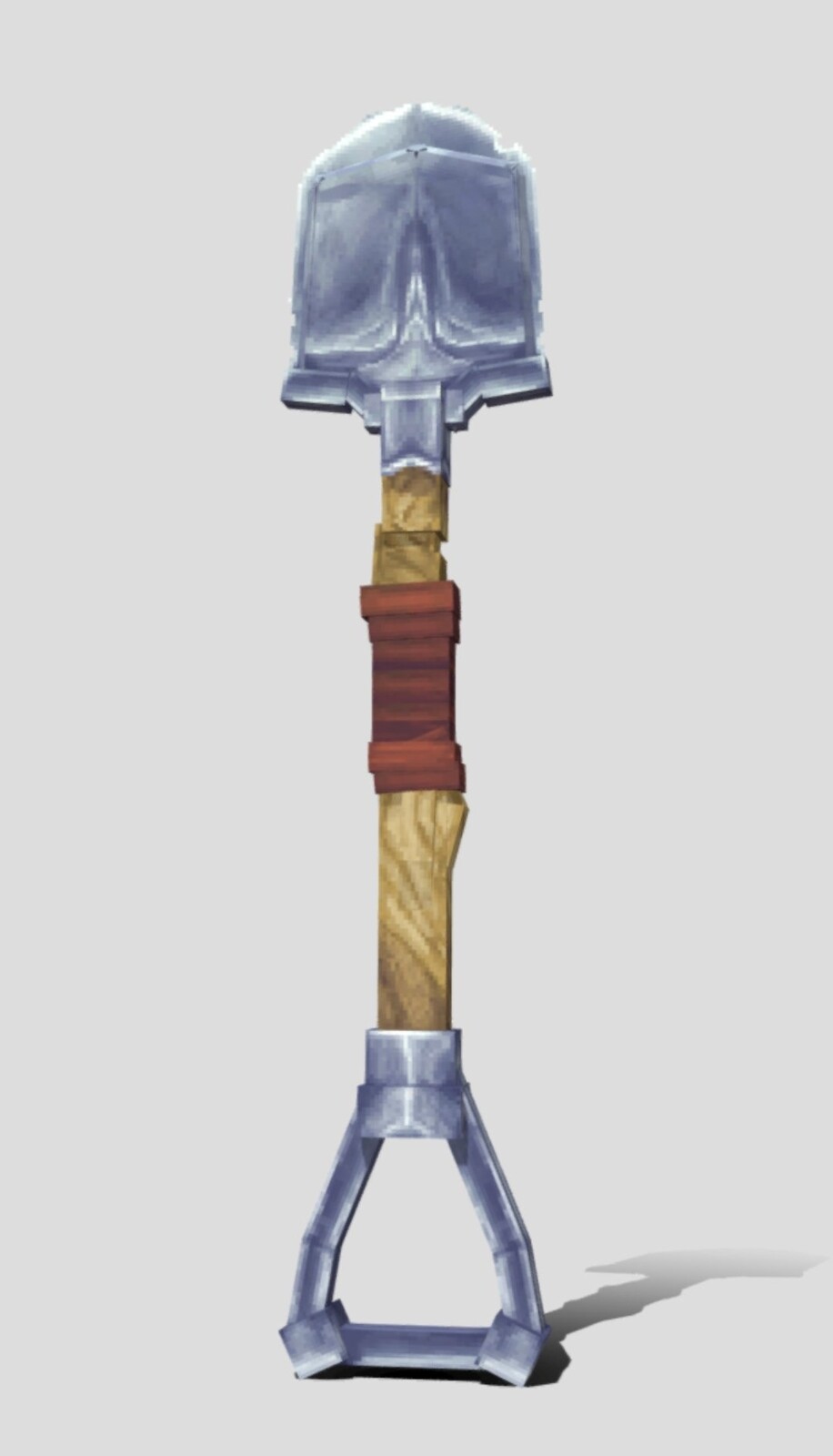 Pelican - 3D modeling