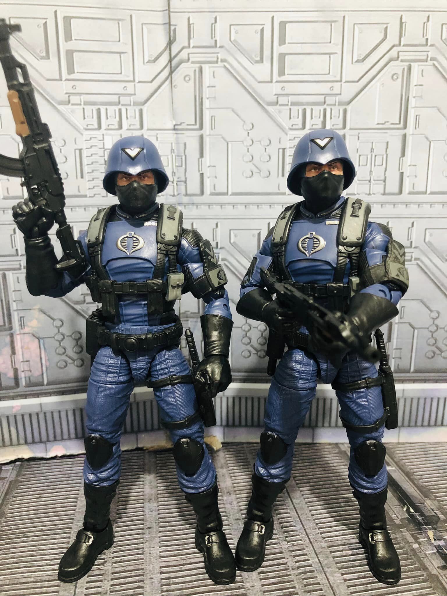 ArtStation - Cobra Officers