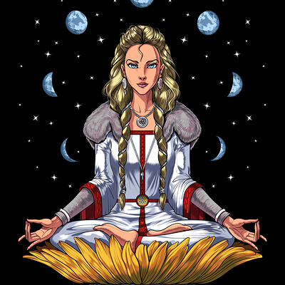 Psychonautica - Viking Warrior Berserker