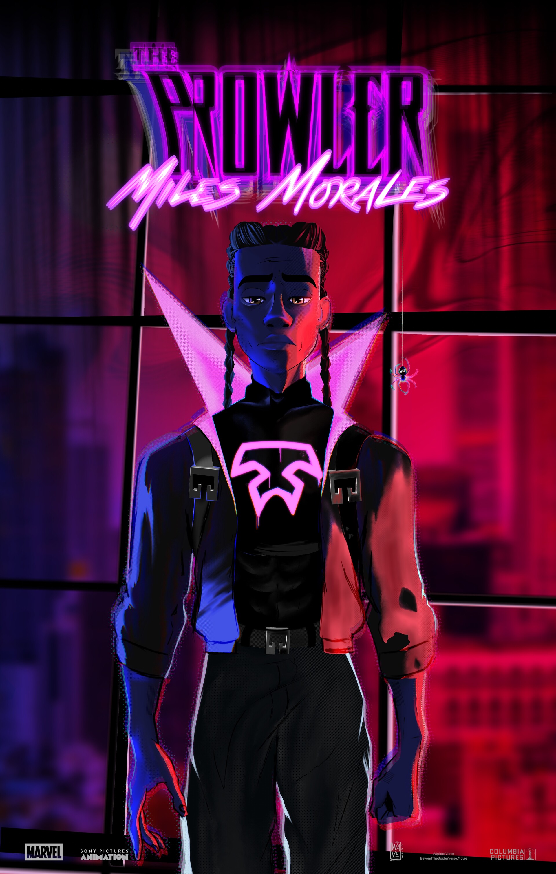 ArtStation - THE PROWLER