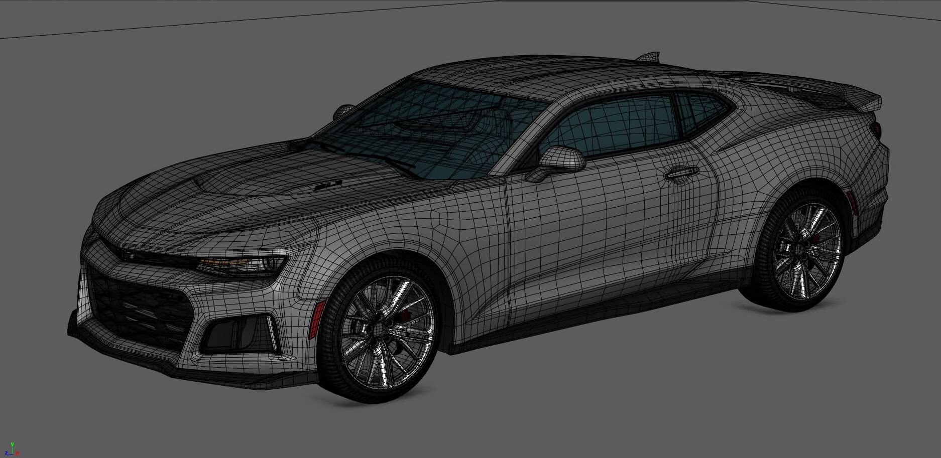 ArtStation - vehicle modeling
