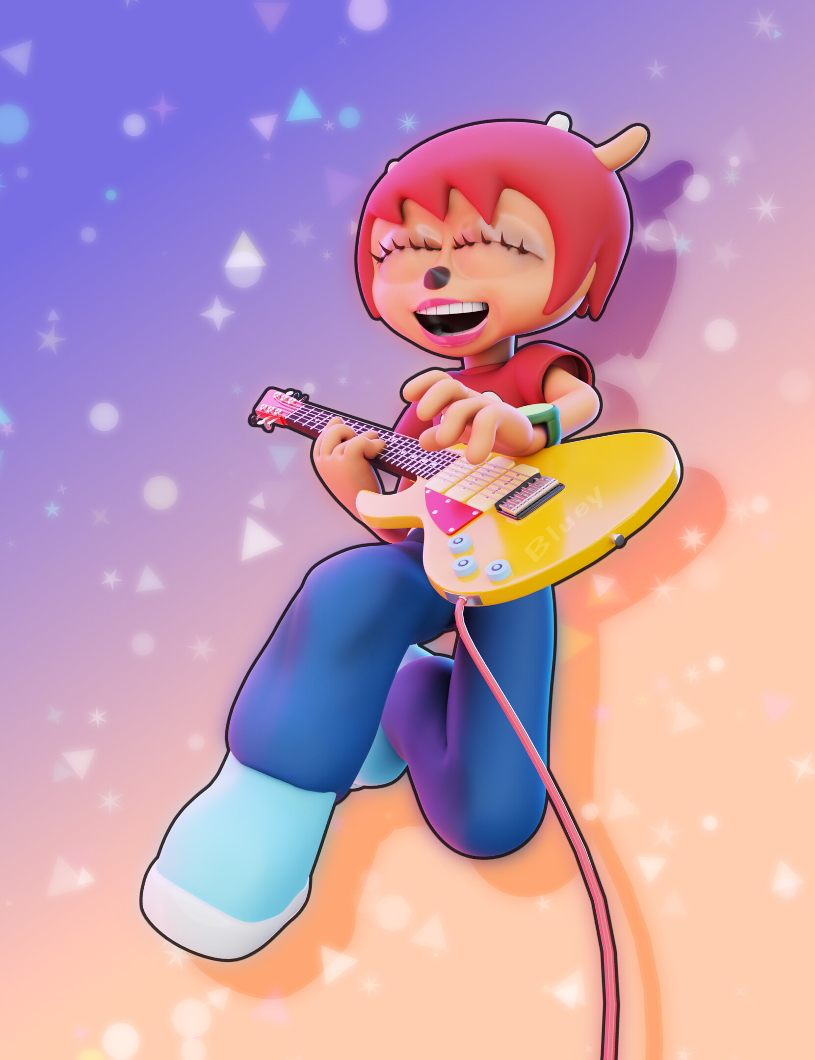 ArtStation - Lammy [UmJammerLammy]