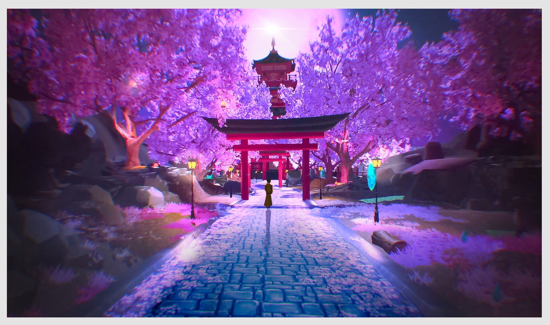 ArtStation - TERA GATE