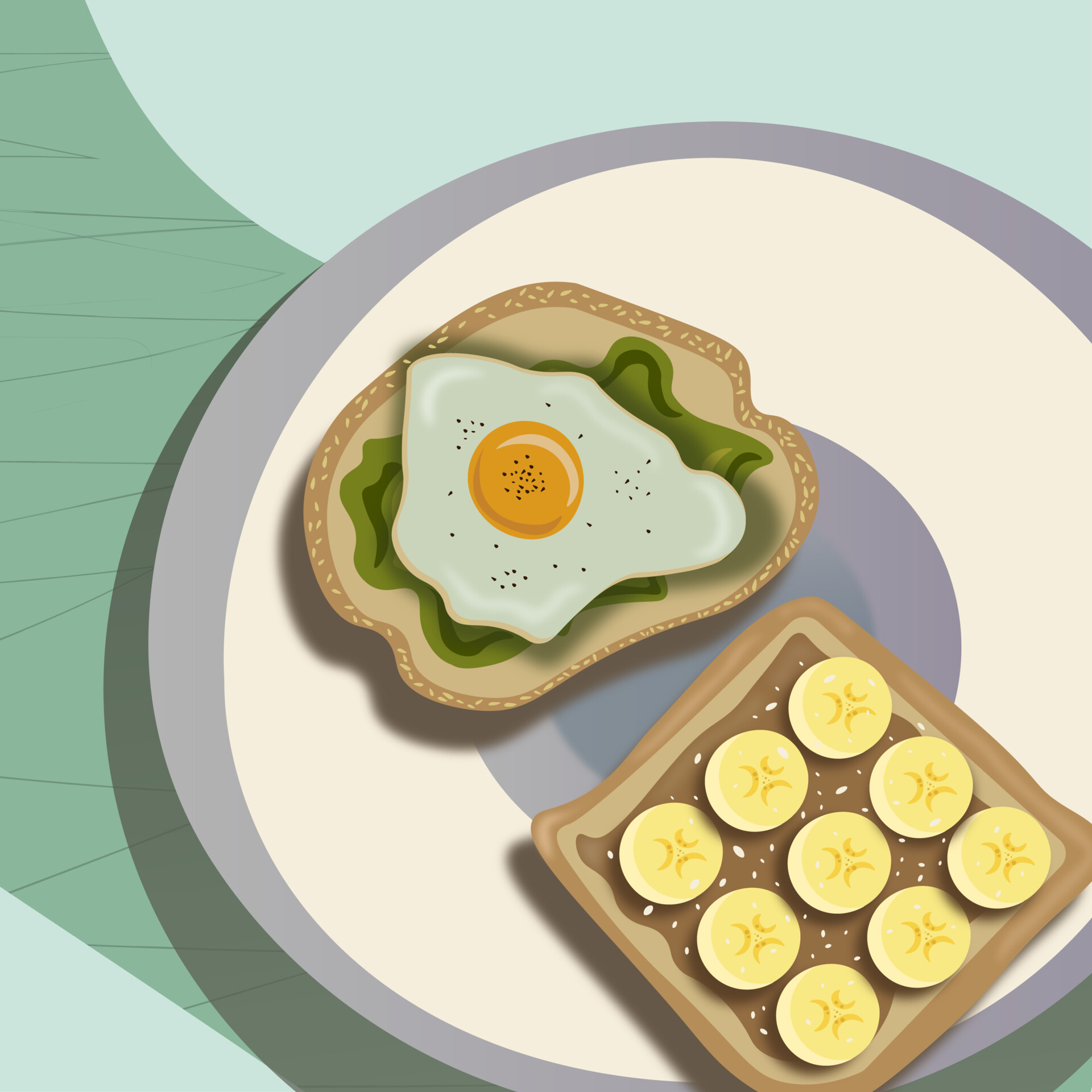 ArtStation - Breakfast