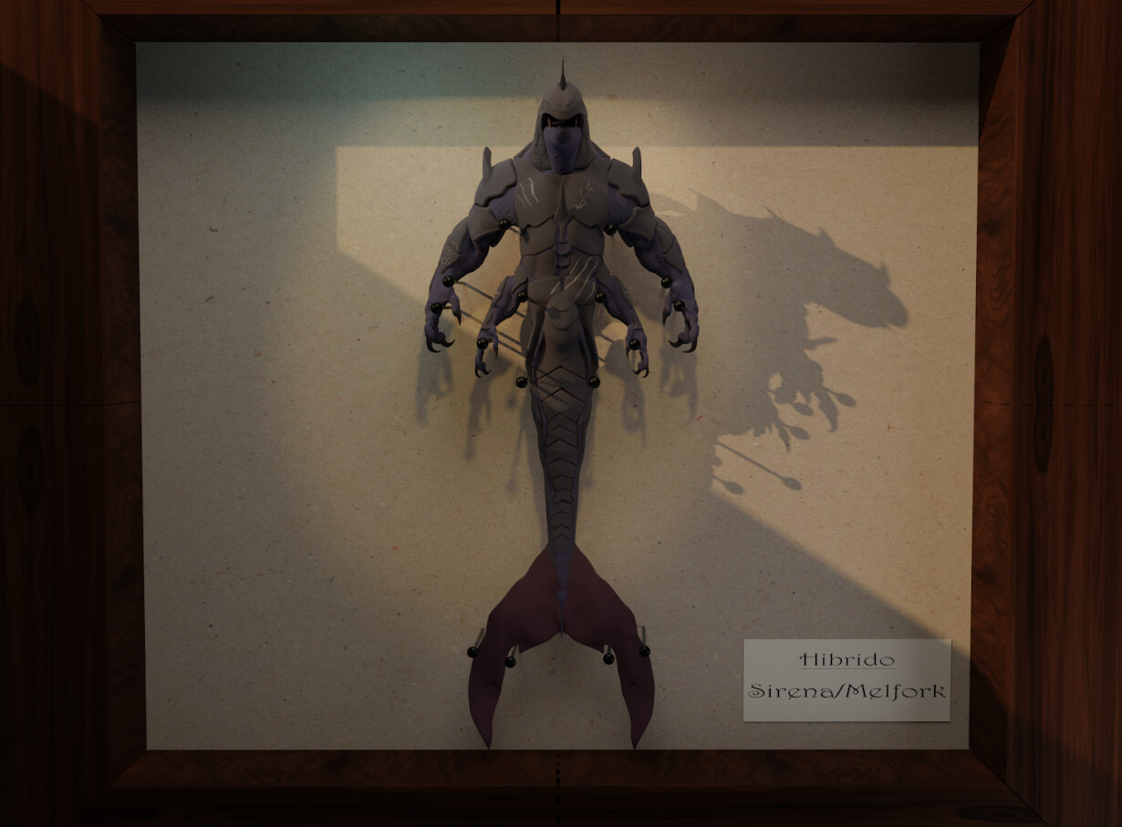 ArtStation - Melfork