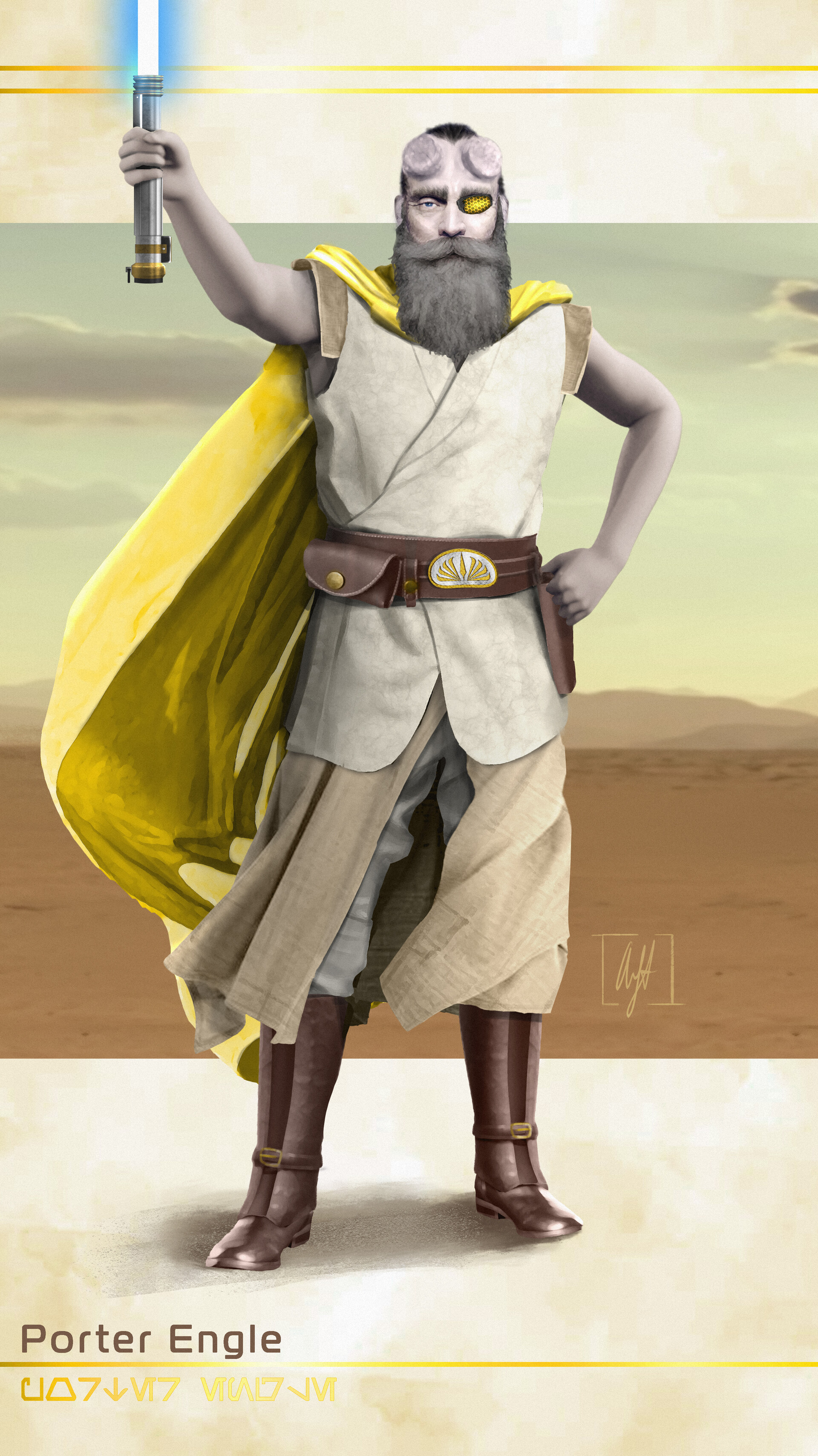 Andrew J Senn - Star Wars: High Republic: Light of the Jedi