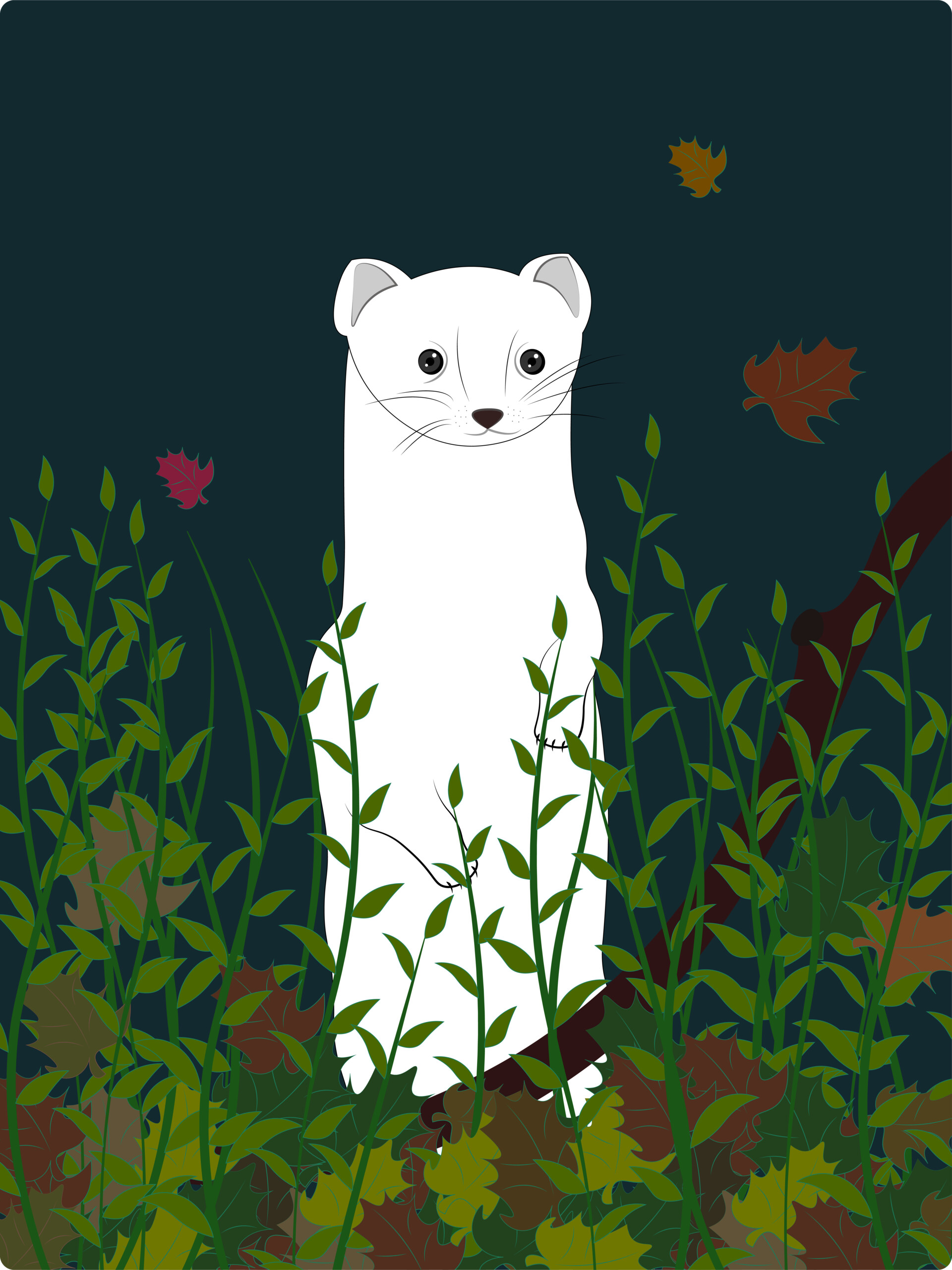 ArtStation - cute 2d character