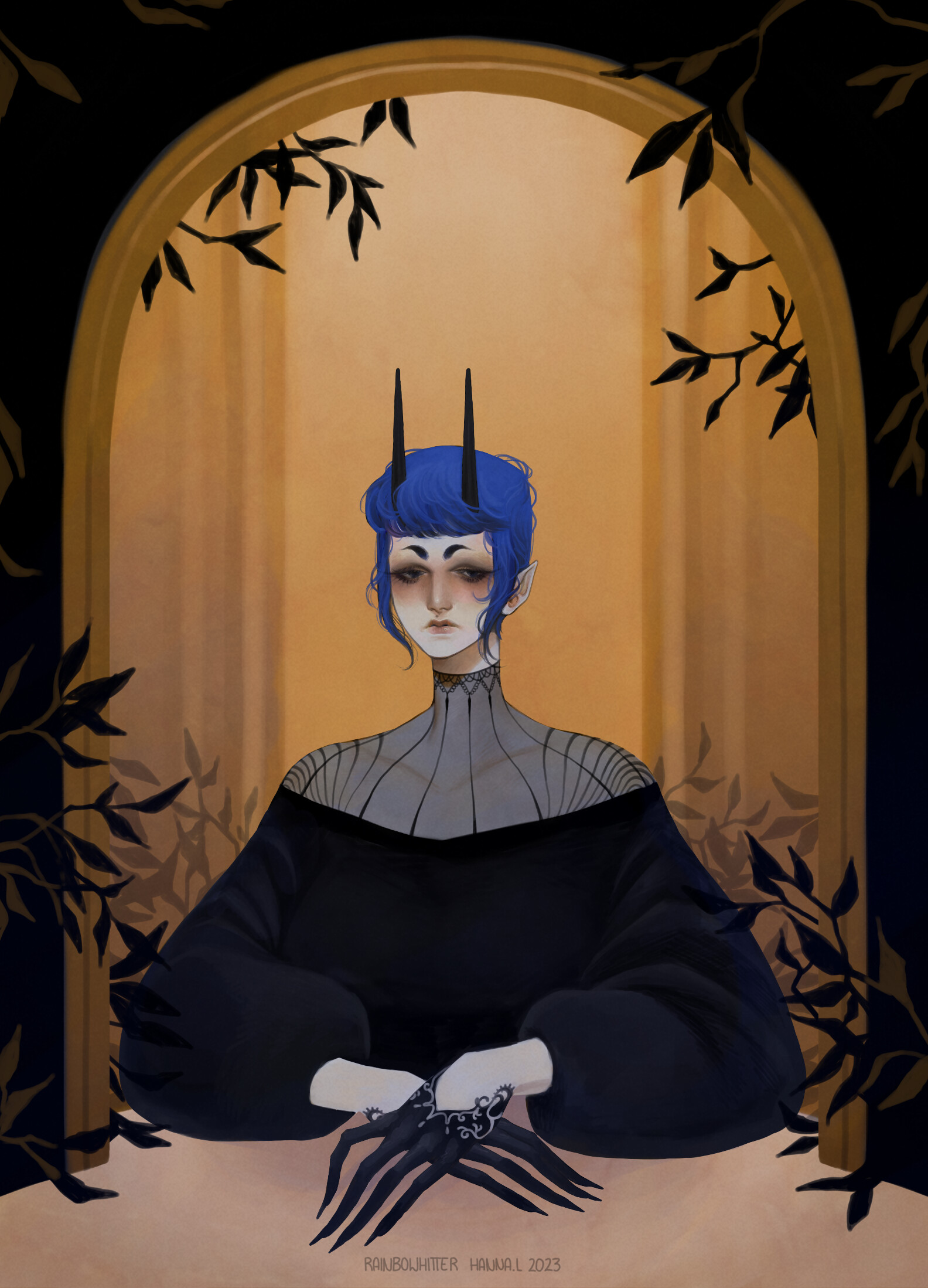 ArtStation - Indifferent