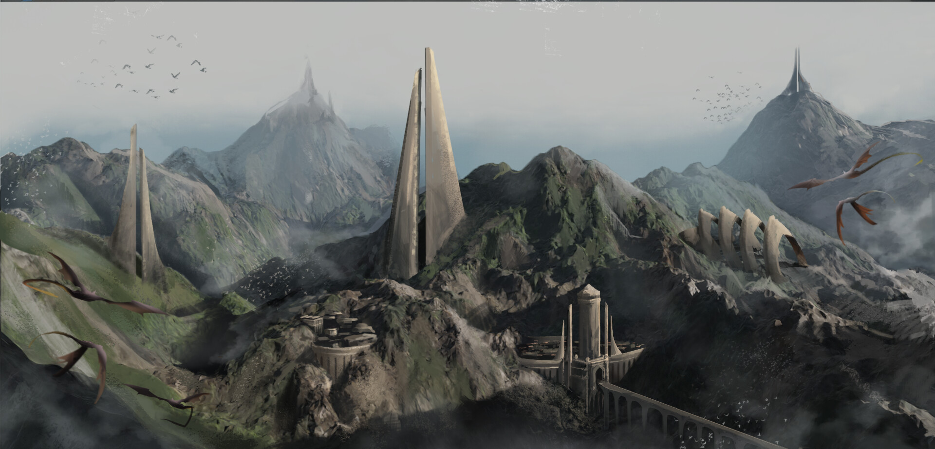 ArtStation - Environment project