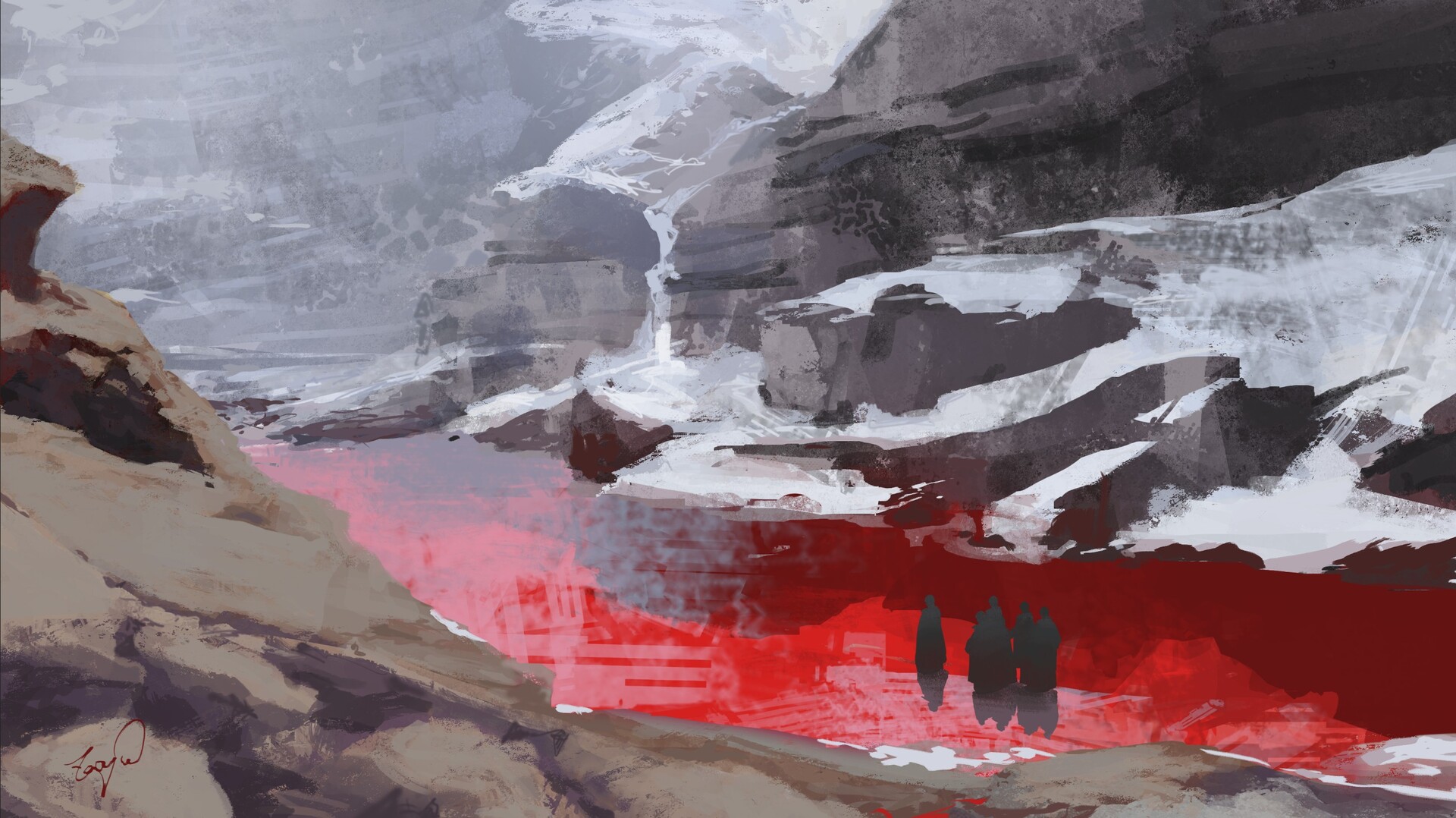 ArtStation - Daily practice