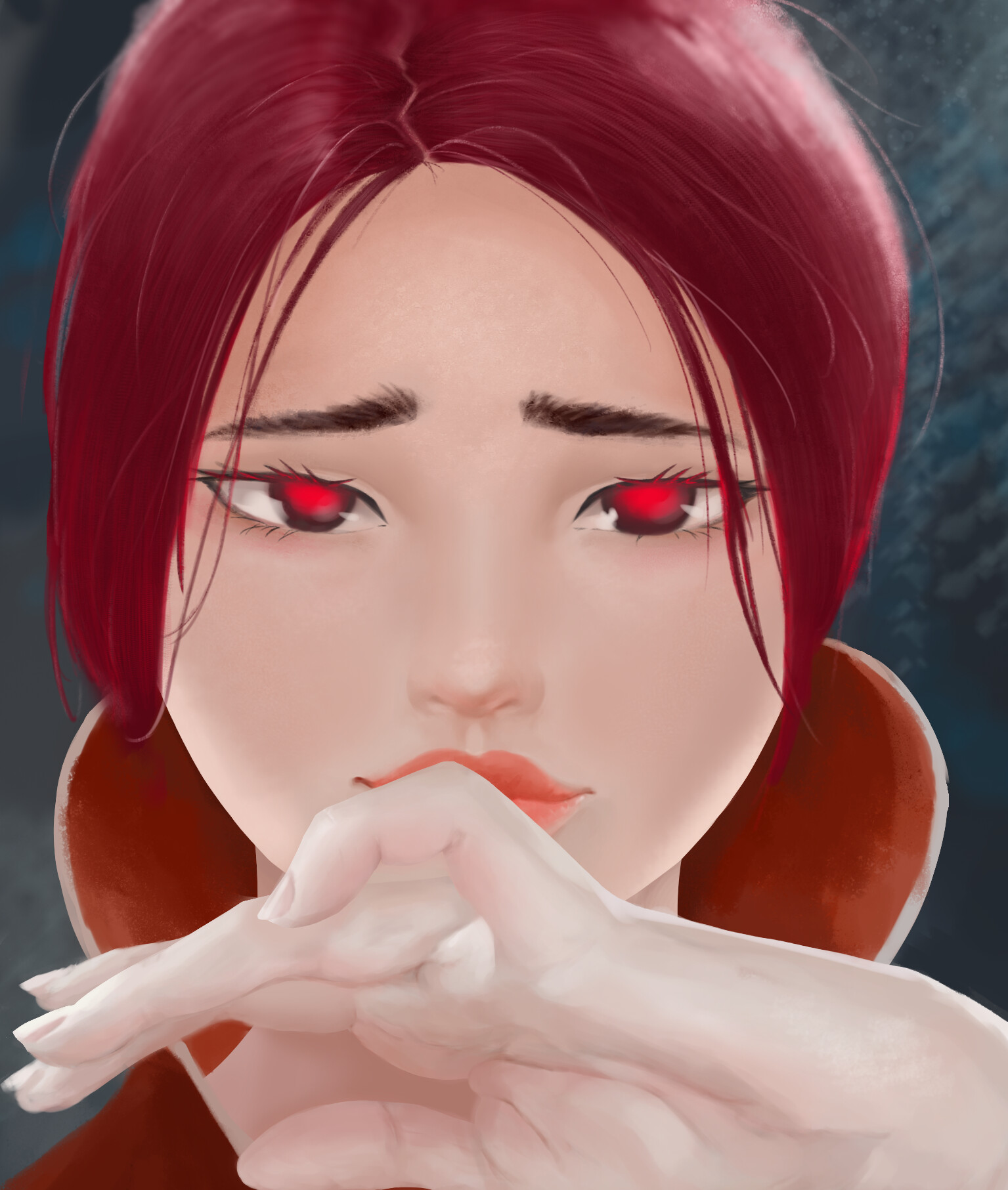 ArtStation - Character Commission