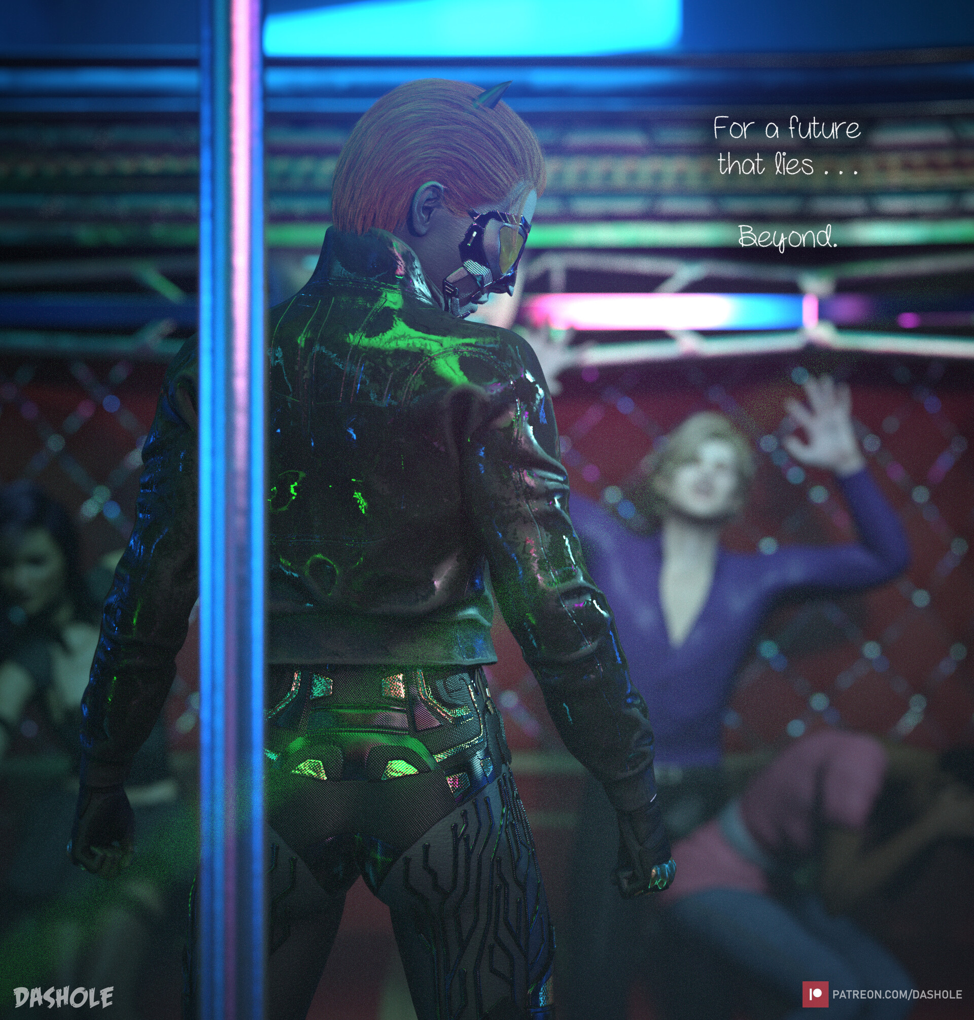 Dashole - Broken Bat