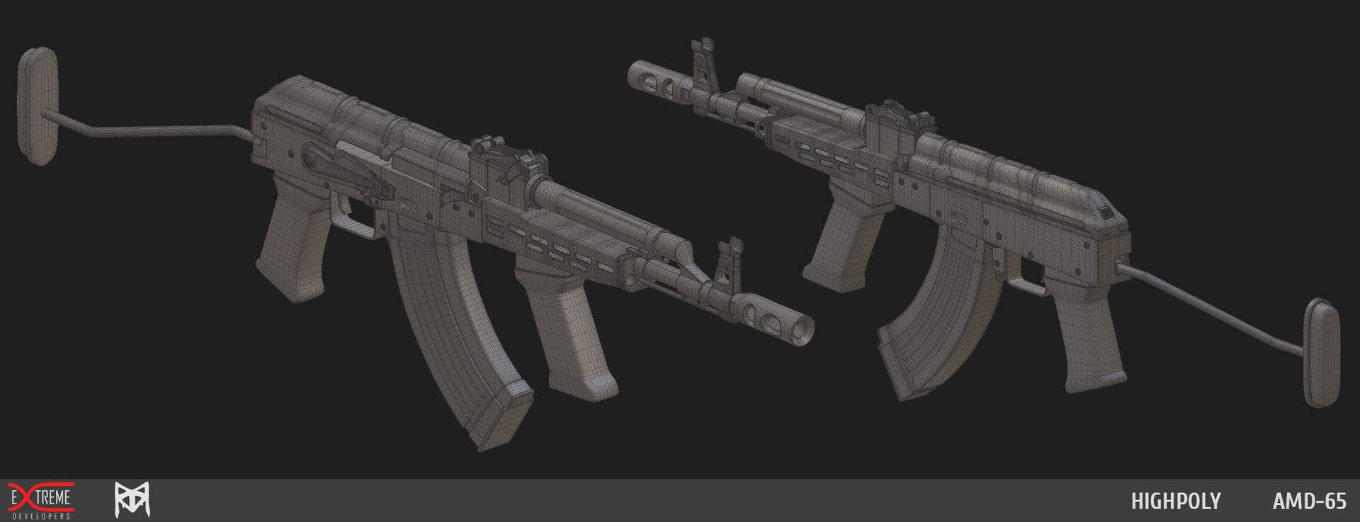 Kate *Chemaron* Dubrovina - AMD-65