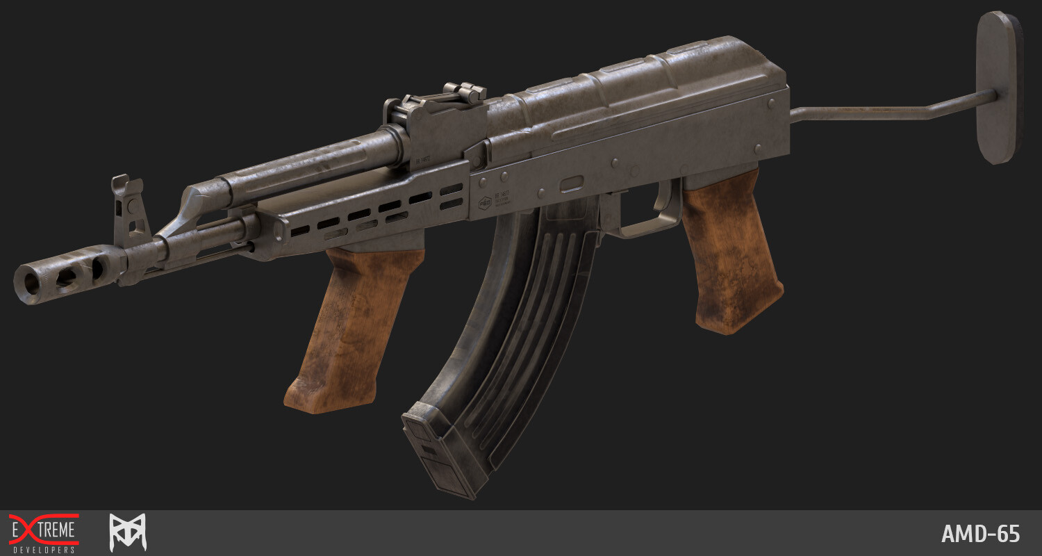 Kate *Chemaron* Dubrovina - AMD-65