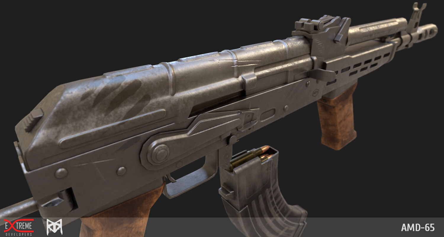 Kate *Chemaron* Dubrovina - AMD-65