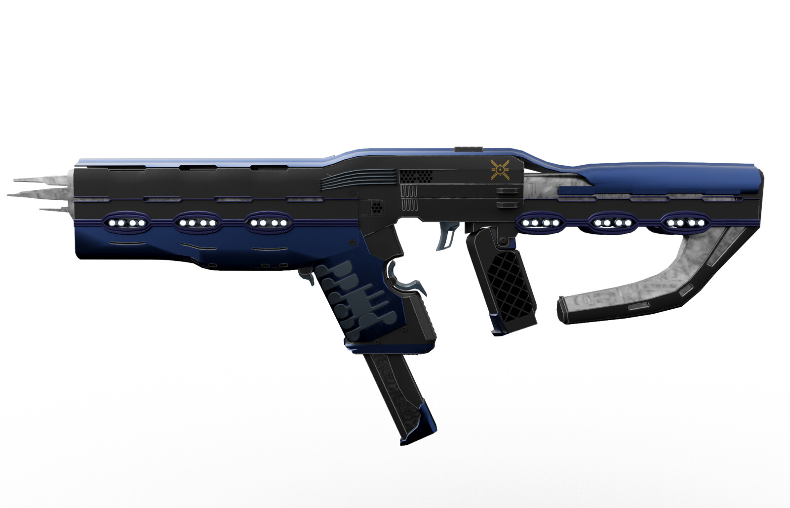 Nathan CHAU - [Destiny 2 Fan Weapon Concept] "Iridescence" Exotic ...