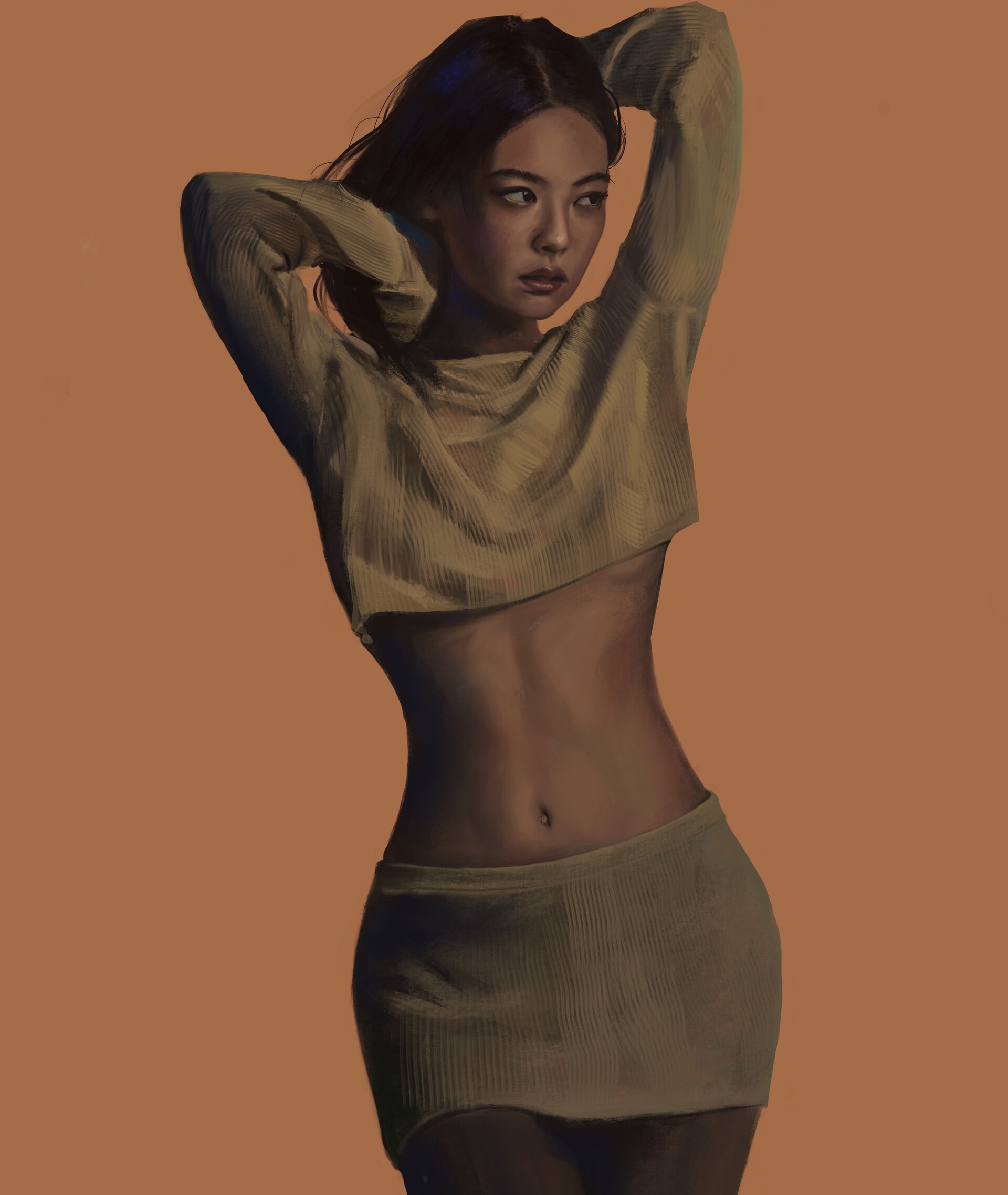 ArtStation - Jennie Ruby Jane