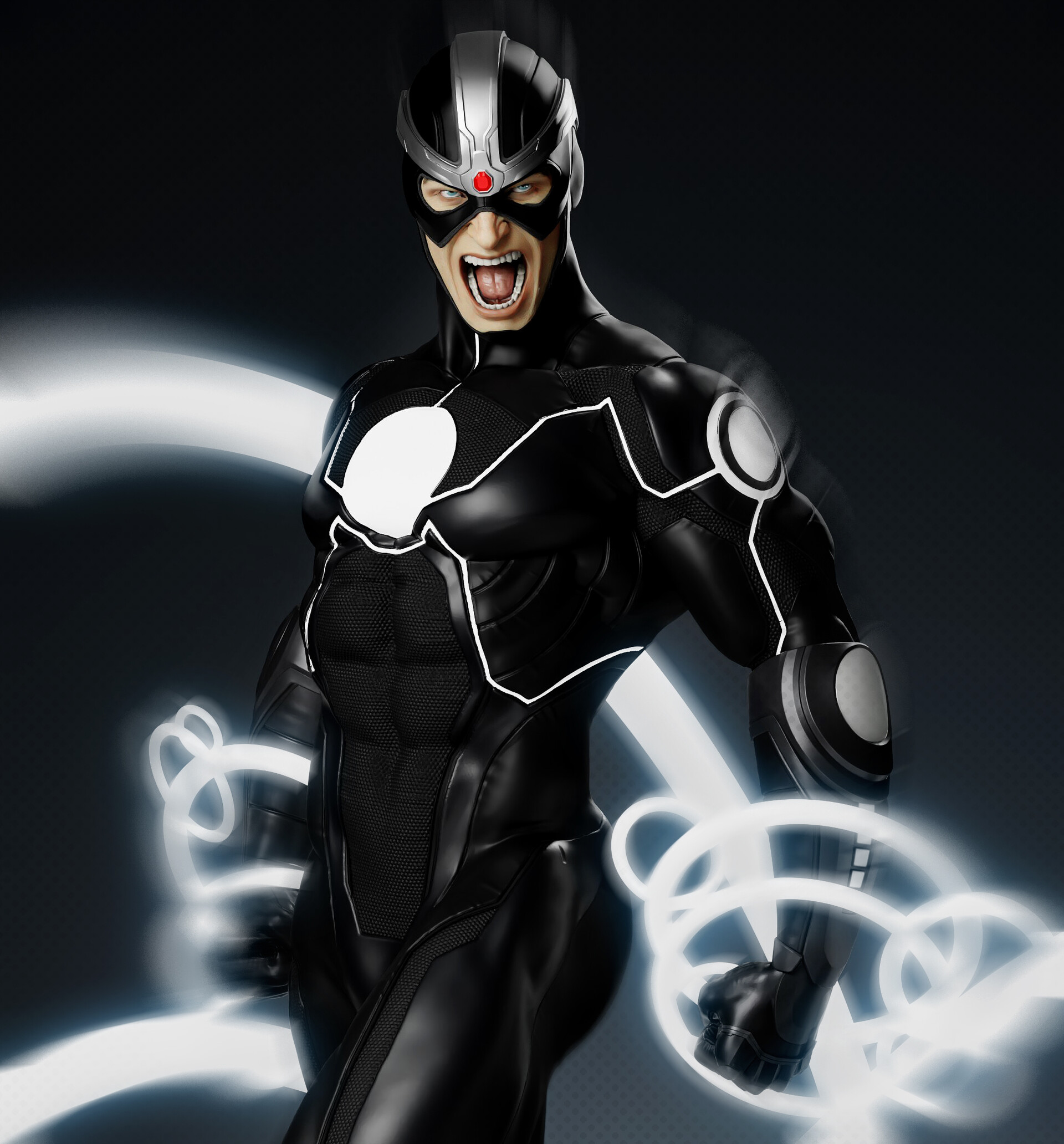 Havok X Men Costume