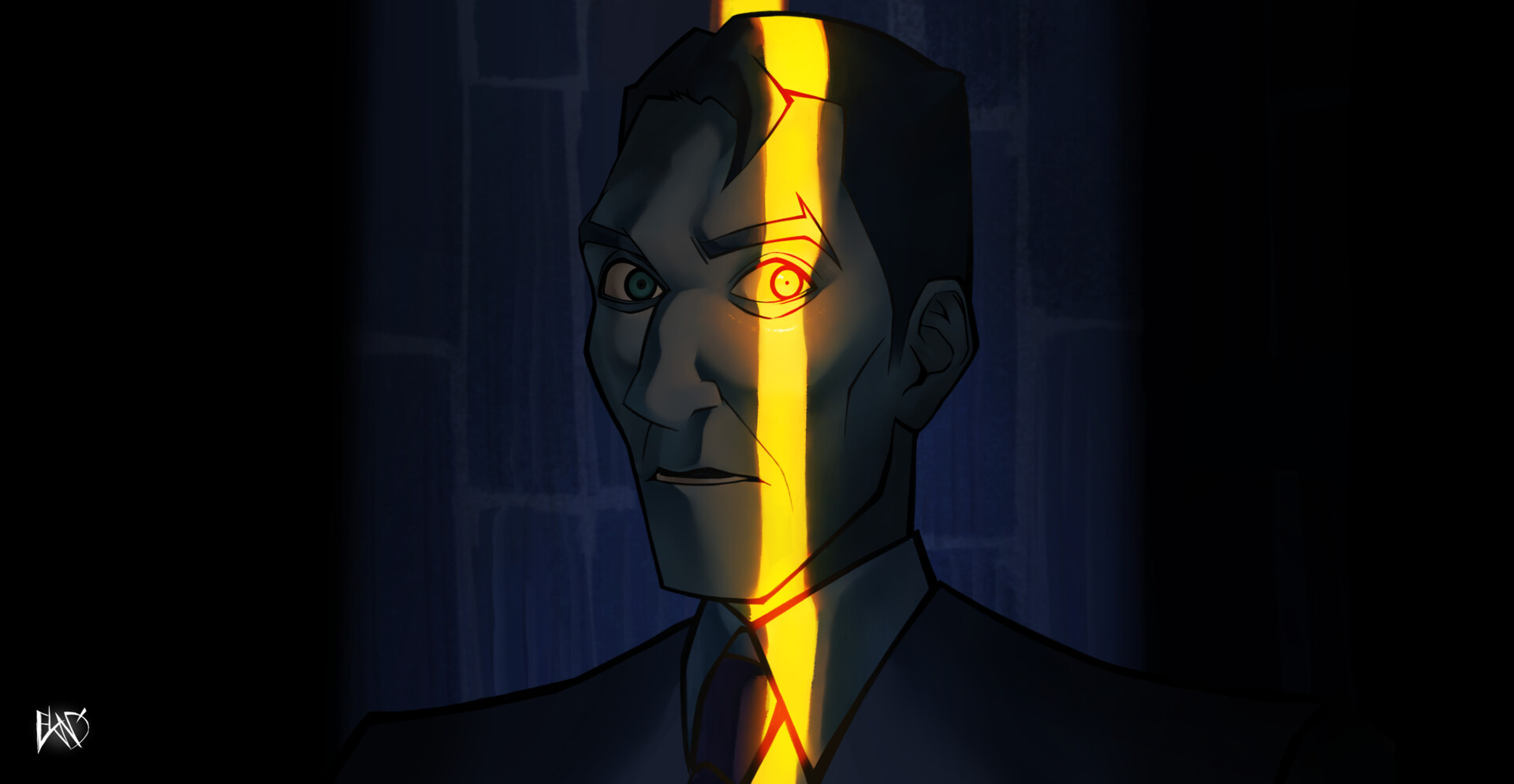 ArtStation - Emesis Blue-Medic FanArt