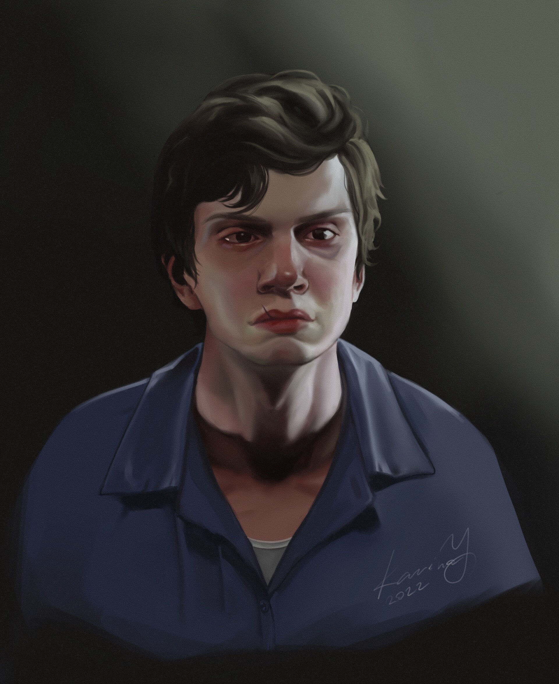 ArtStation - Kit Walker