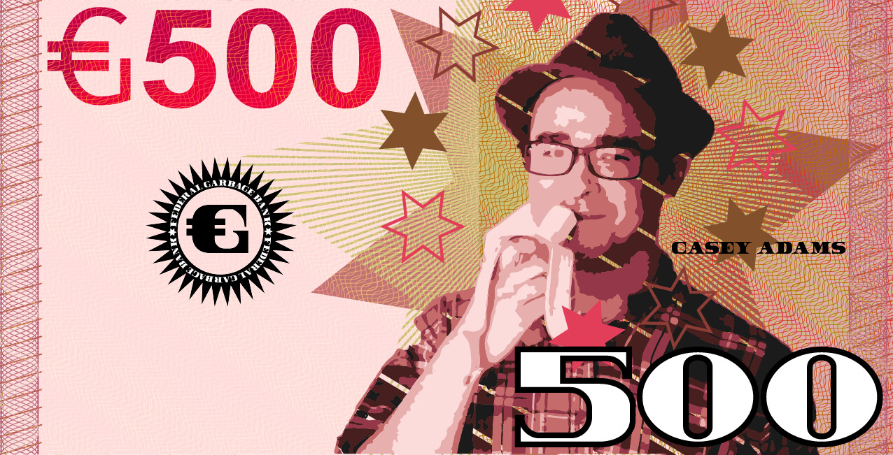 ArtStation - Fake Money for New Years Party