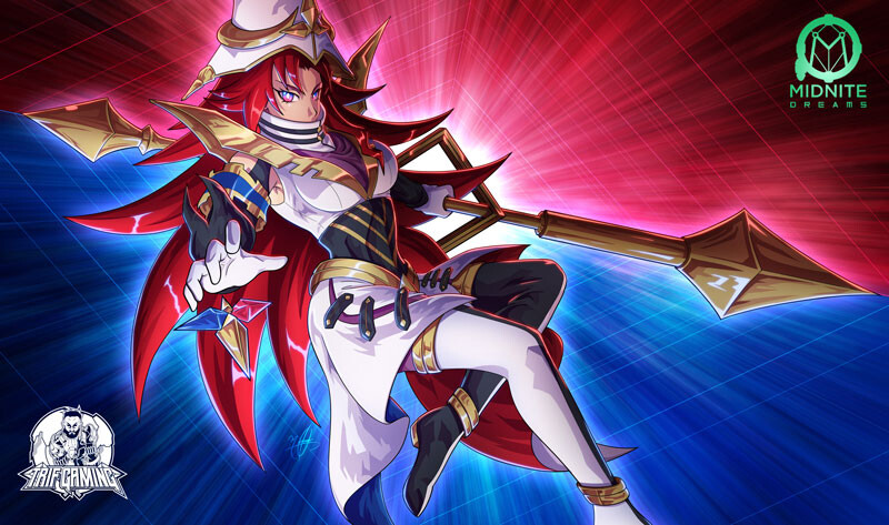 ArtStation - Beyond the Pendulum - Trif Gaming