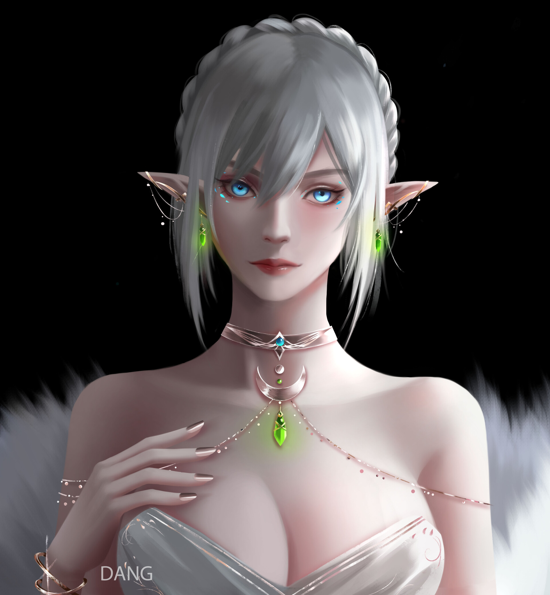 ArtStation - Portrait 1