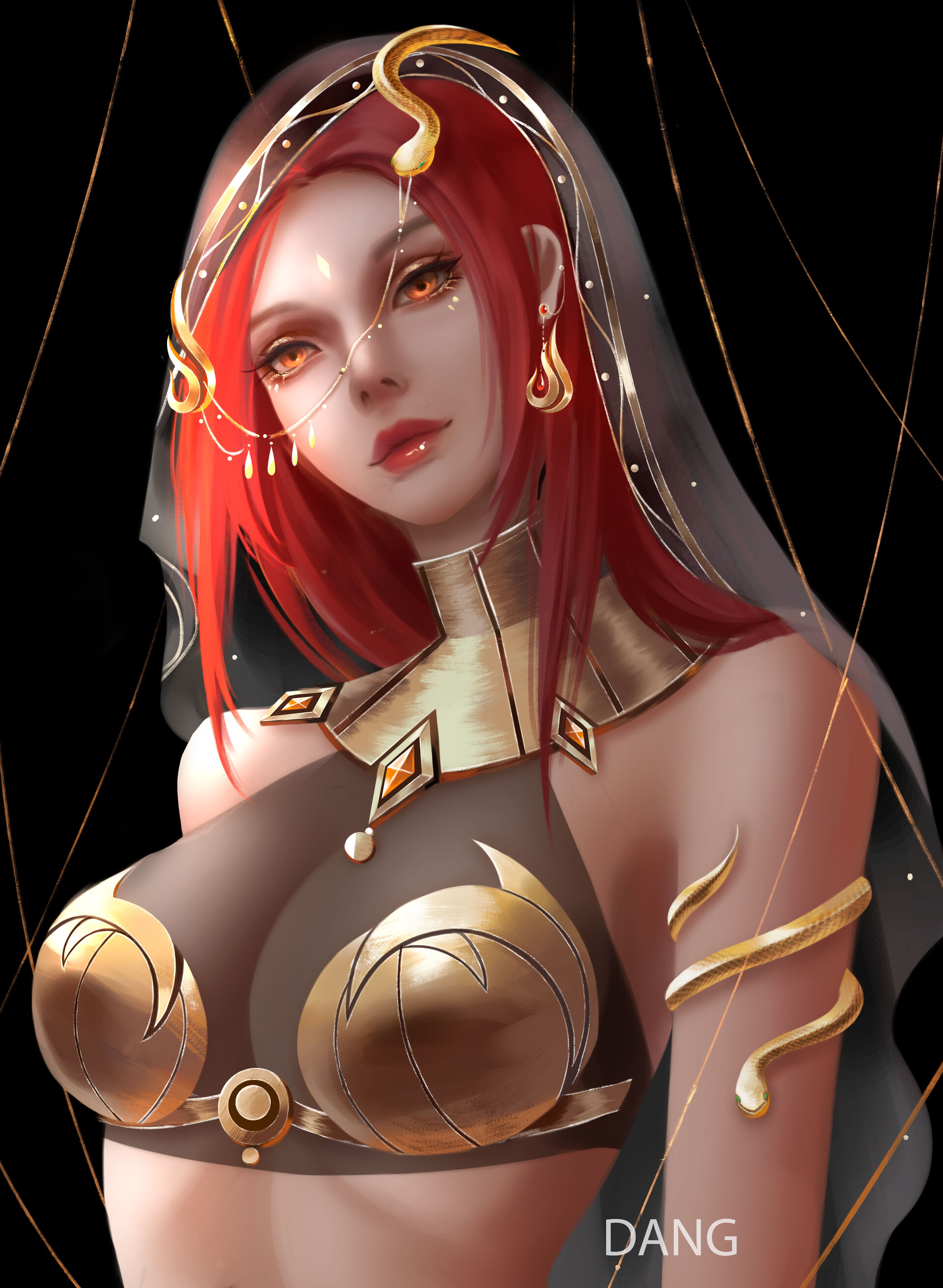 ArtStation - Portrait 2