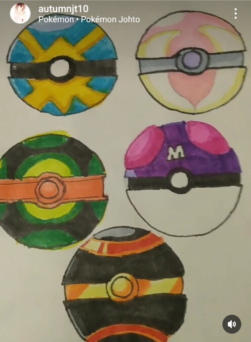 ArtStation - More Pokemon