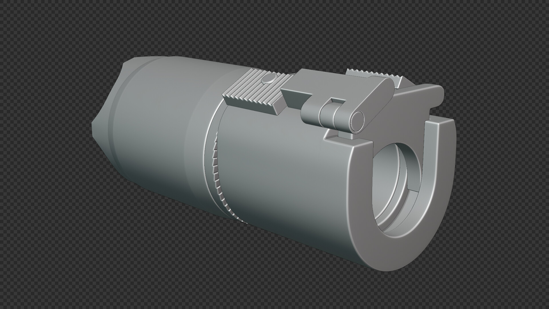 BayernMaik - [MWS] B&T Rotex-V Blast Deflector