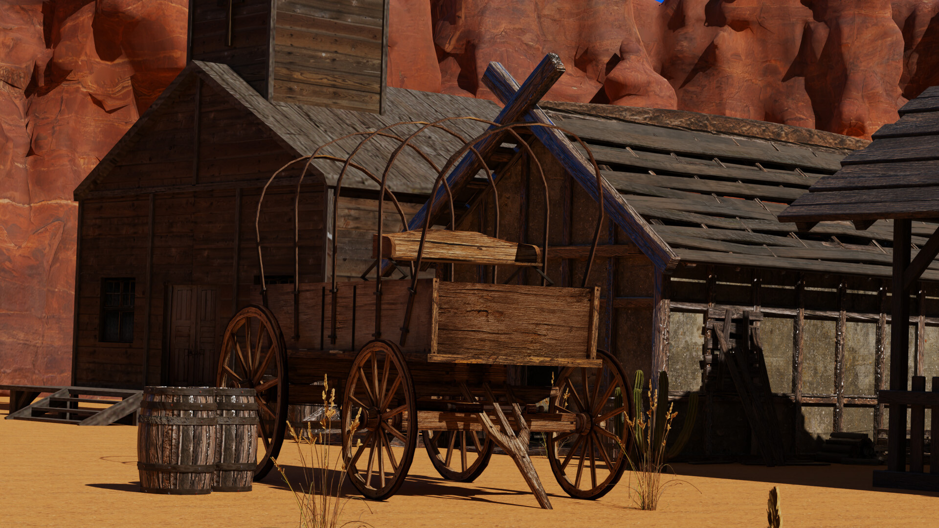 sayantan ghoshal - WildWest