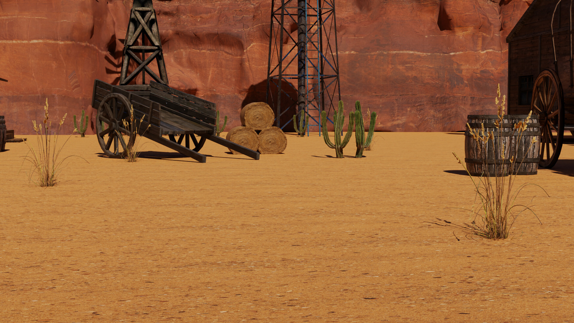 sayantan ghoshal - WildWest