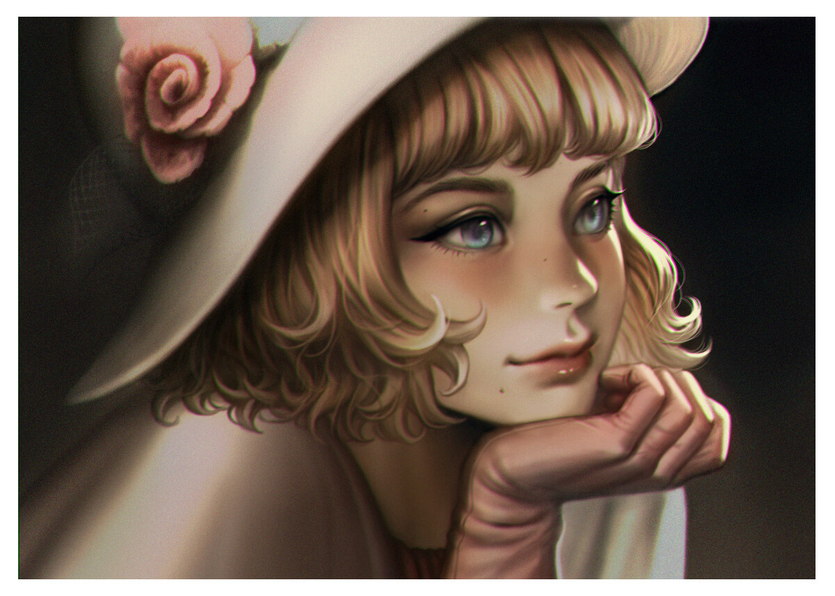 ArtStation - Stussy - OnePiece