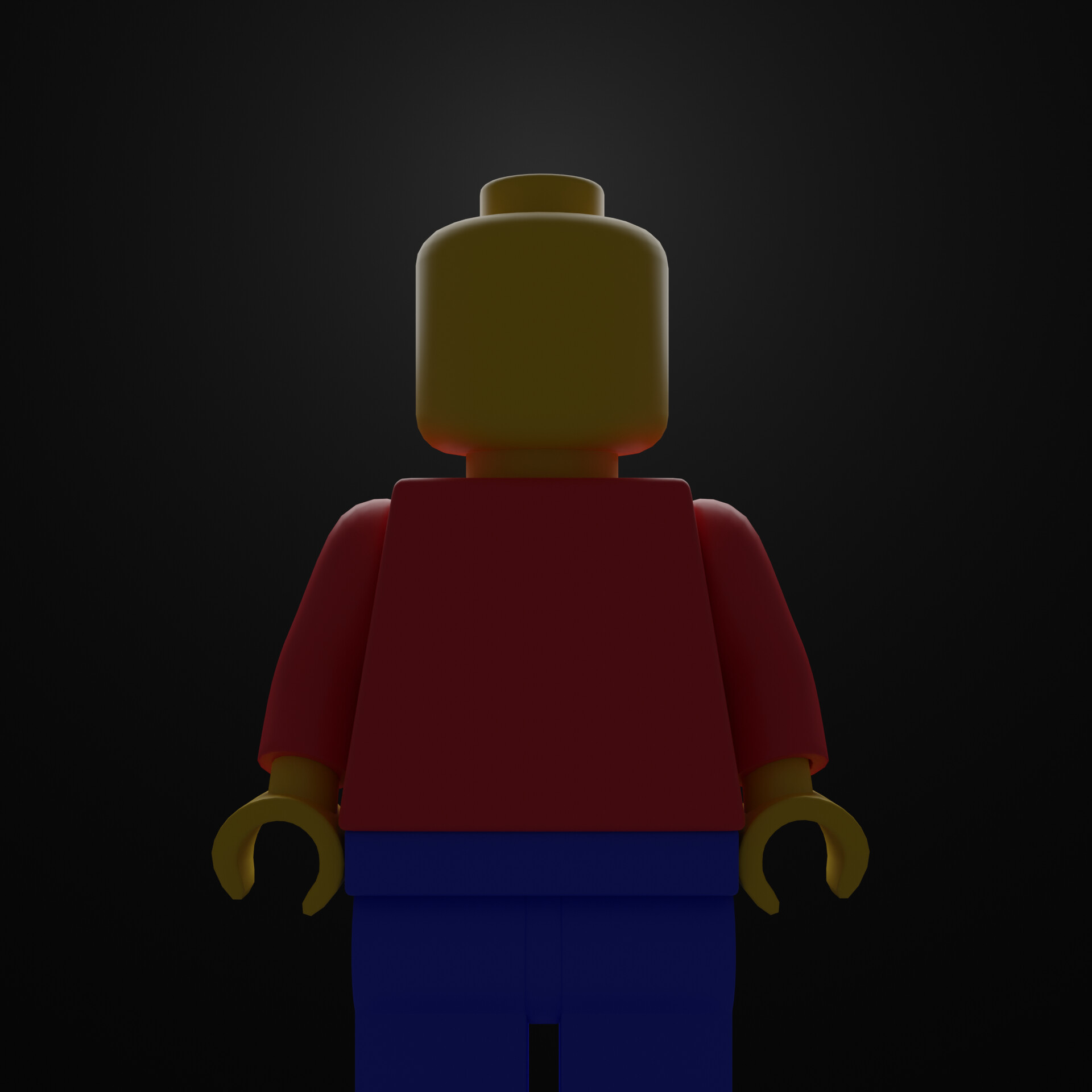 ArtStation - Menacing lego