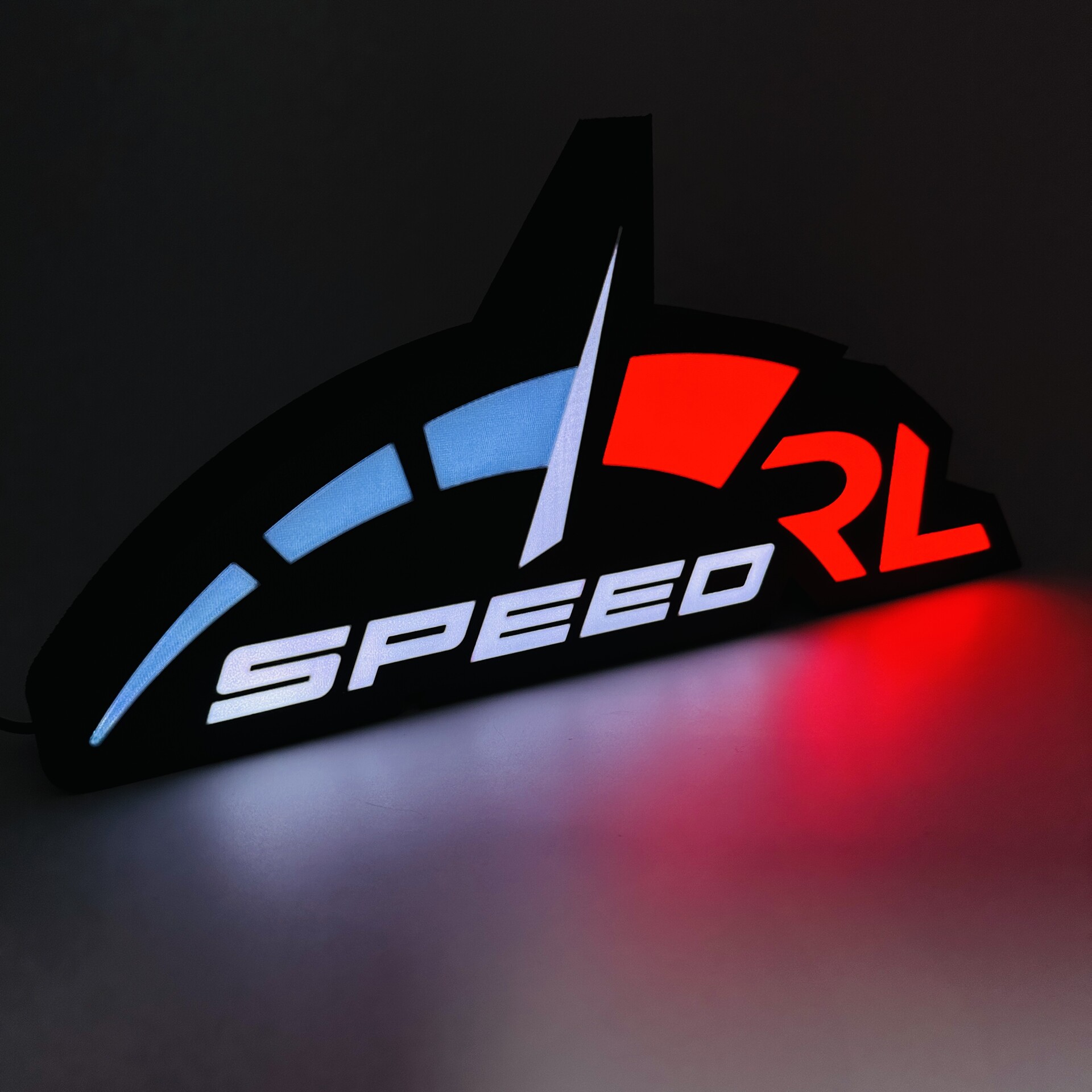 ArtStation - Speed lamp