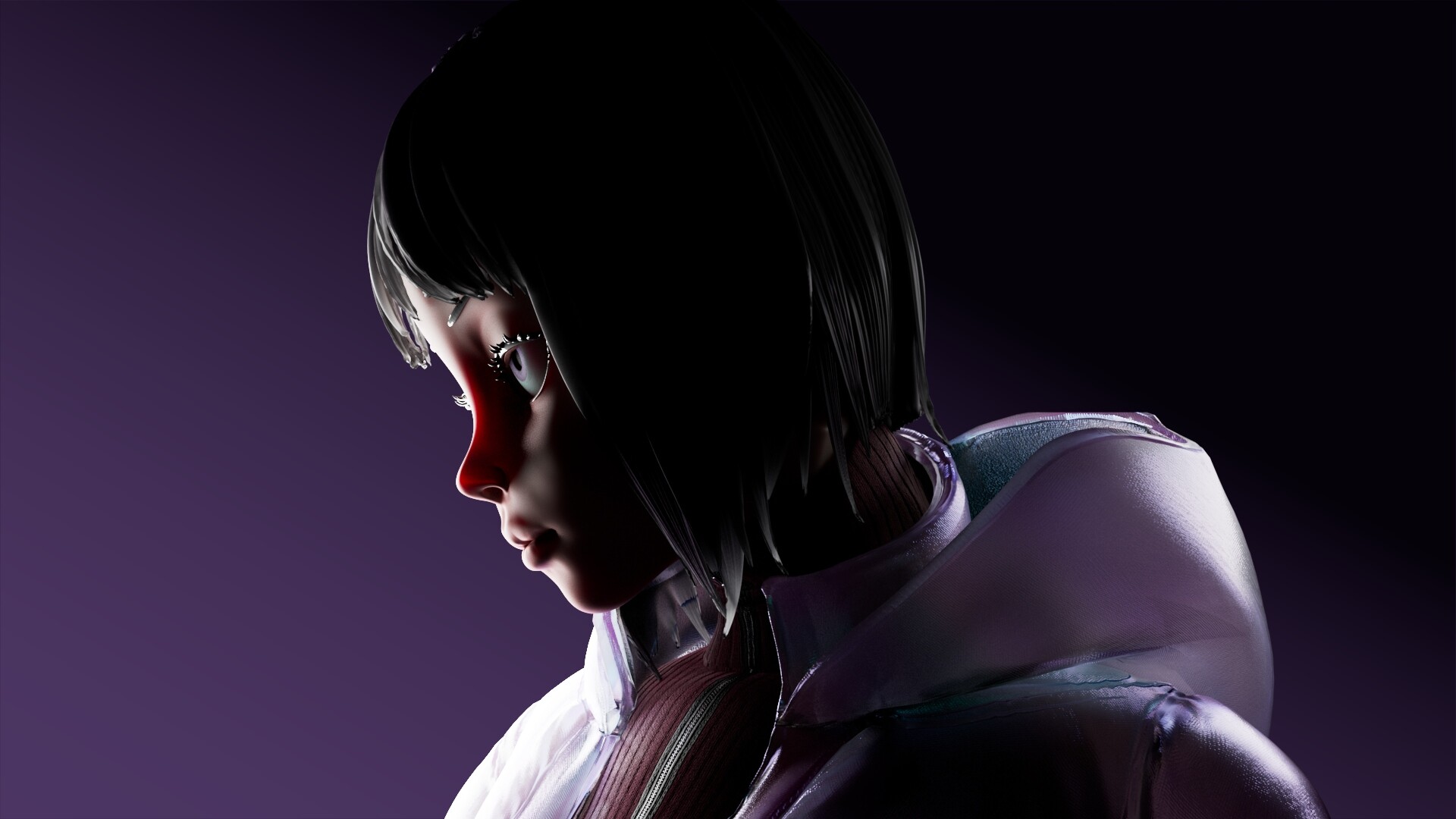 ArtStation - LookDev and Lighting Projects