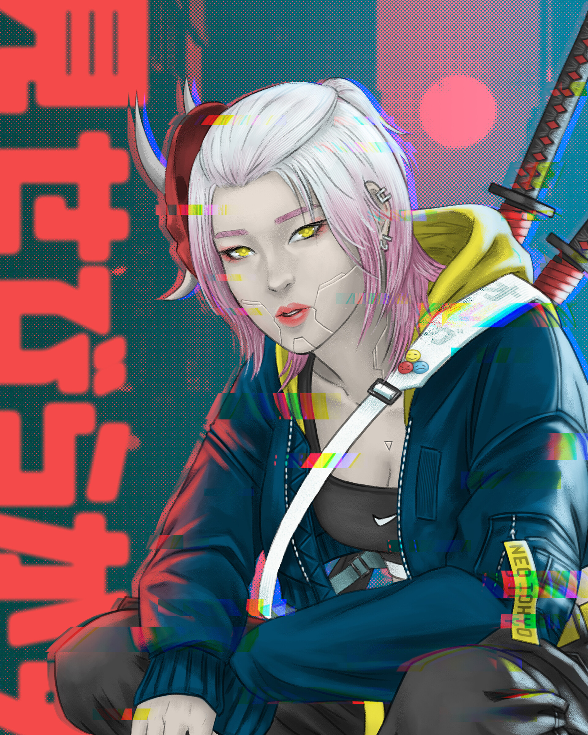 ArtStation - Flexin'