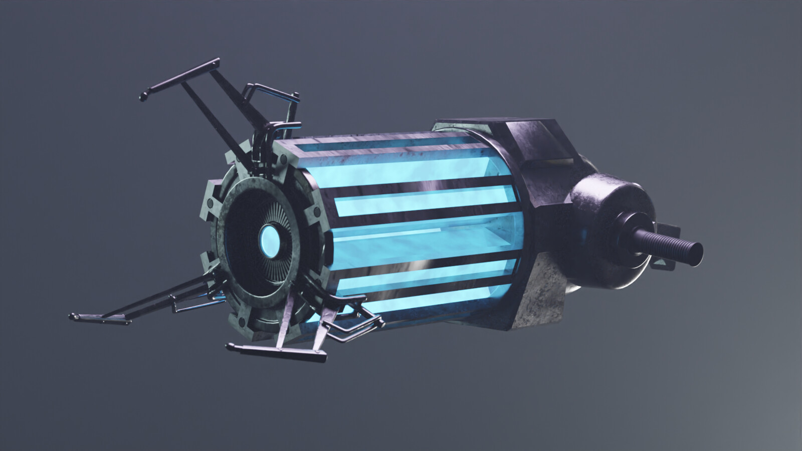 Blake Hogben - Borderlands and Garry's Mod Weapon Models