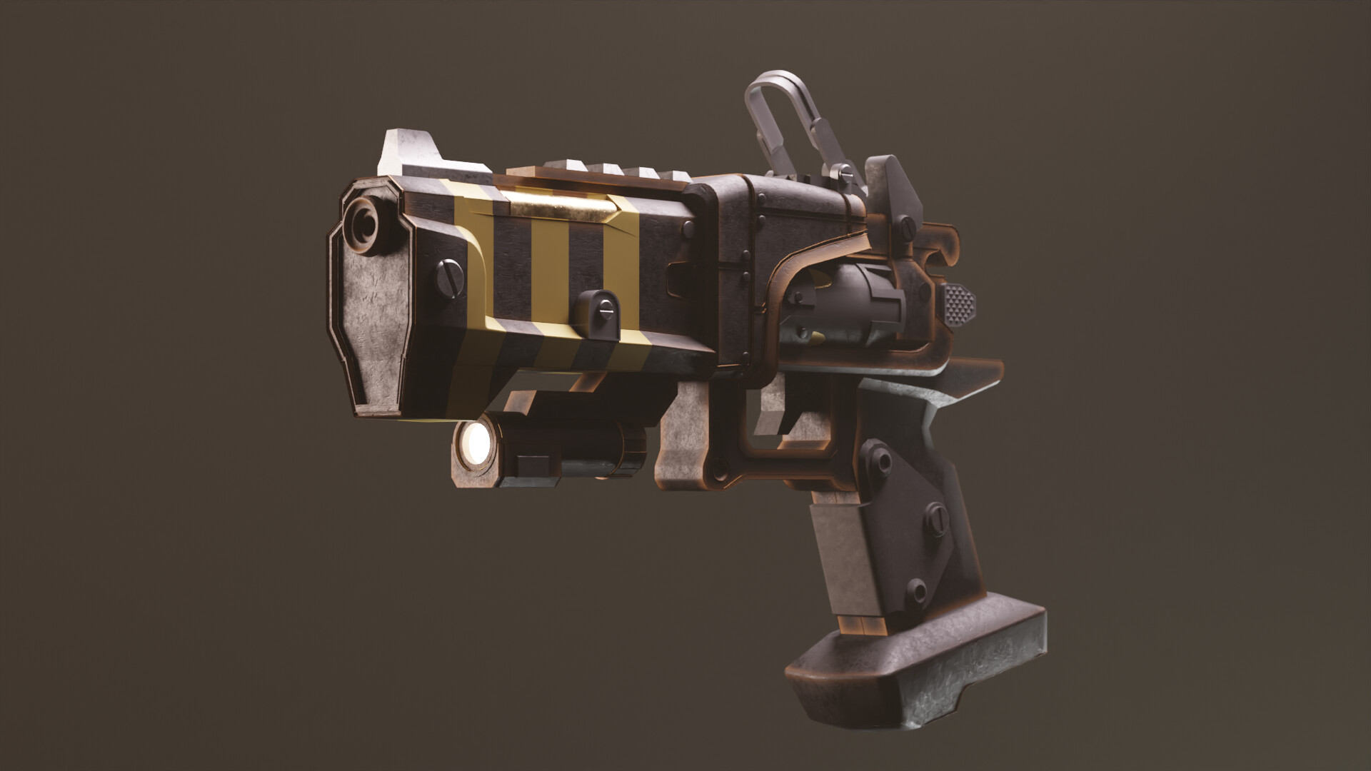 Blake Hogben - Borderlands and Garry's Mod Weapon Models