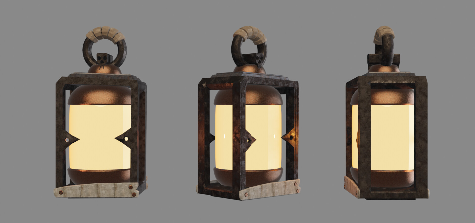 ArtStation - Lantern