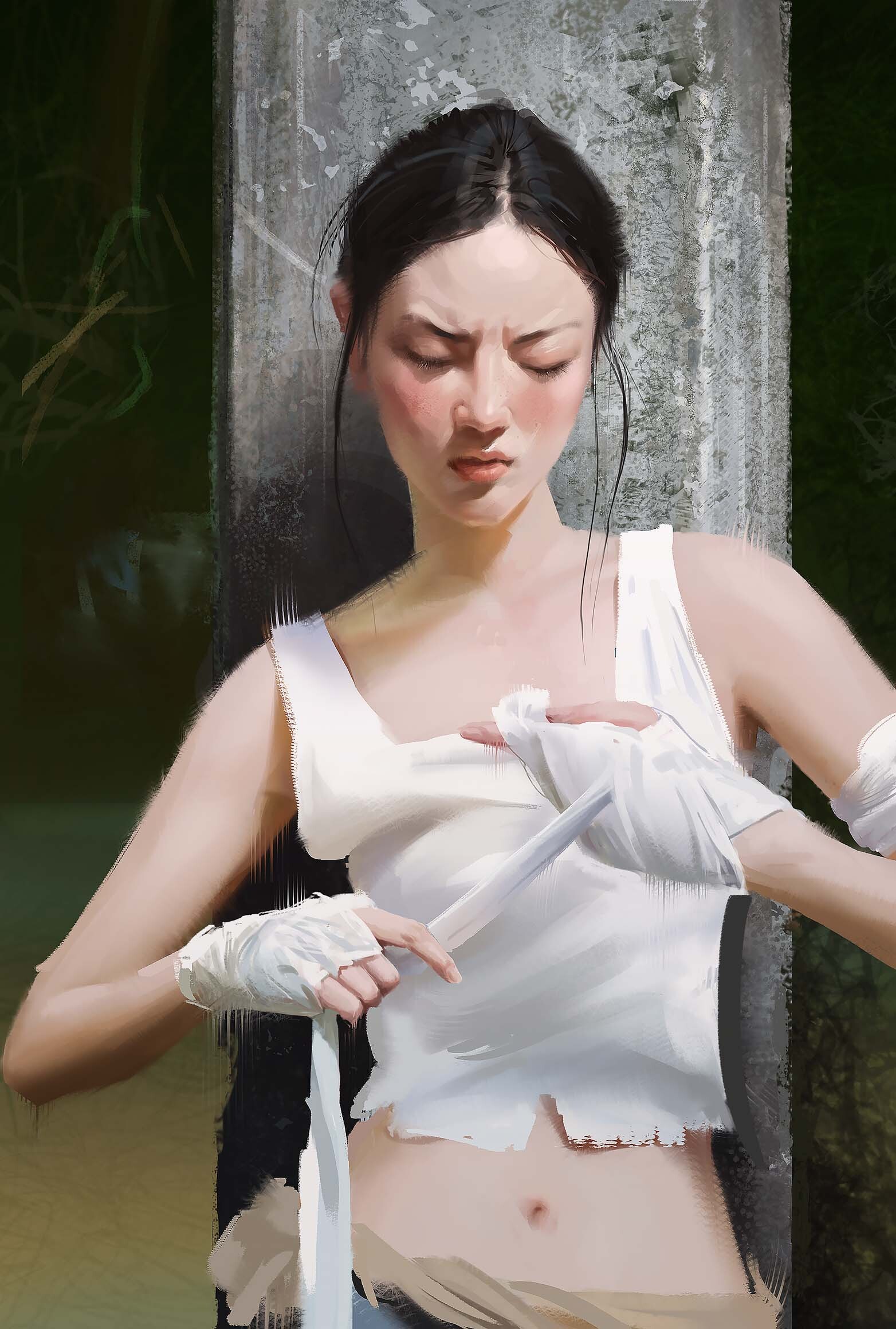 ArtStation - practise