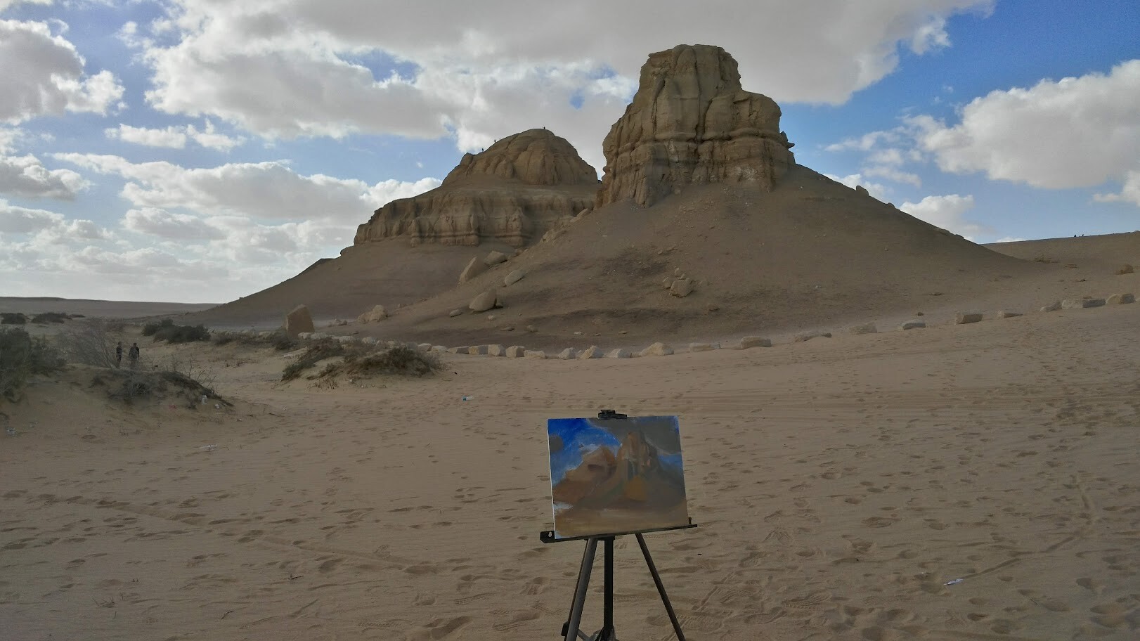 ArtStation - Fayoum (Gbal el Mdwara)