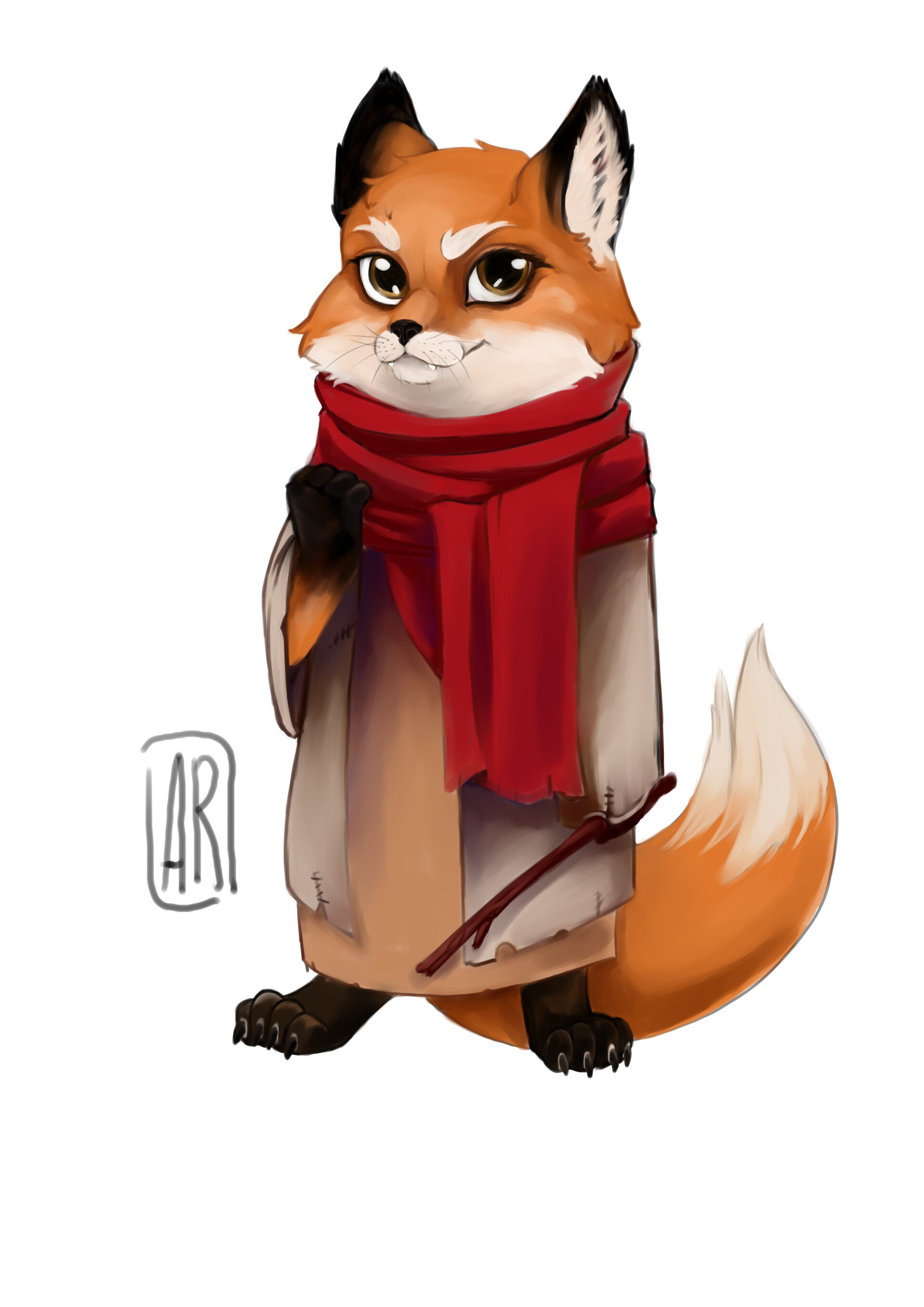 ArtStation - Fox 2023