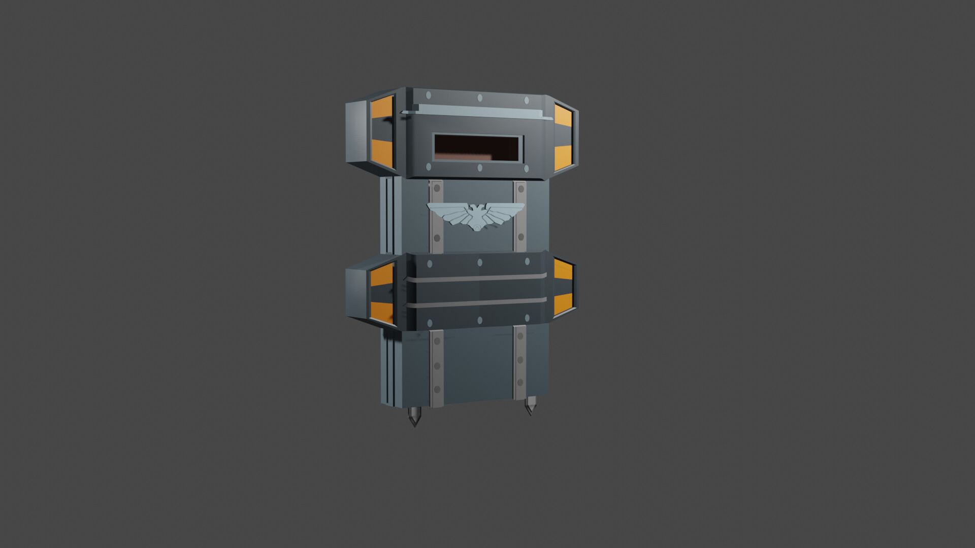 ArtStation - Shield Model