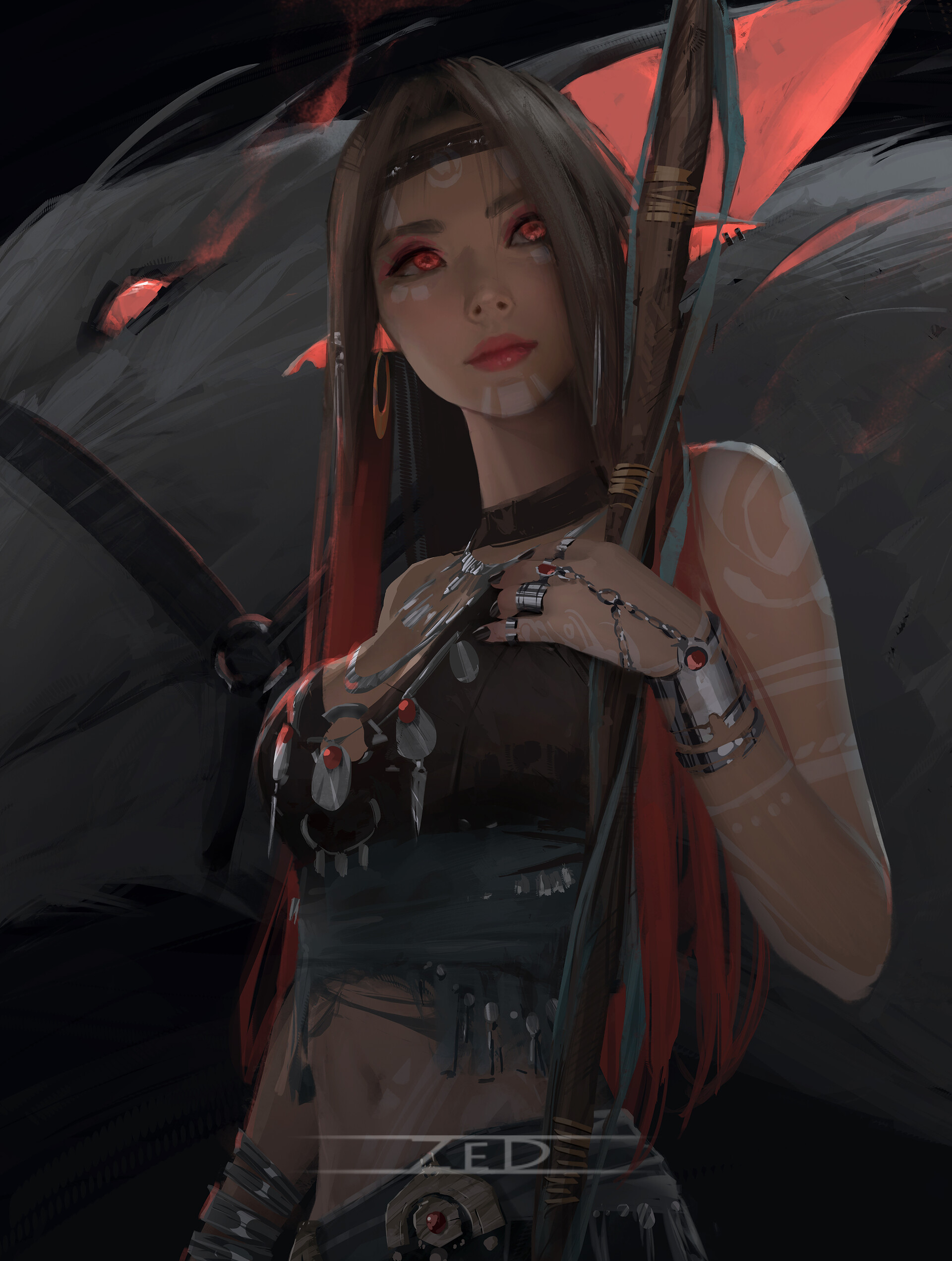 ArtStation - Witchcraft